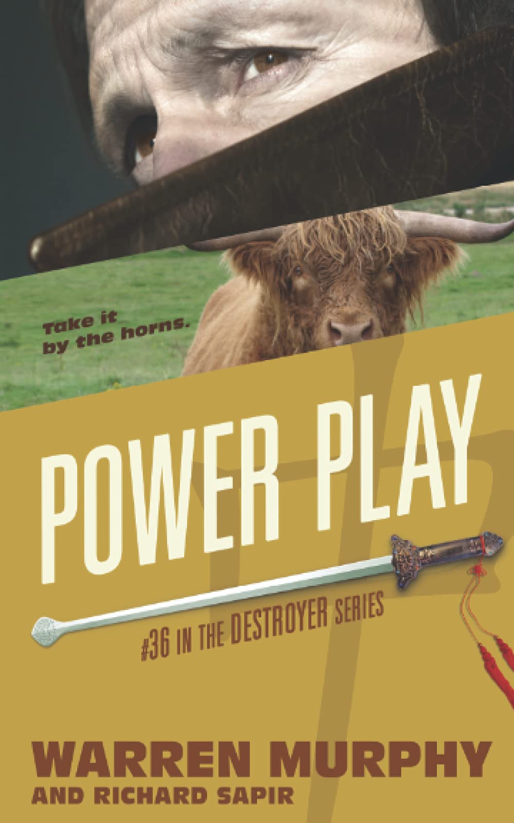 Power Play (The Destroyer) by Warren Murphy | Goodreads