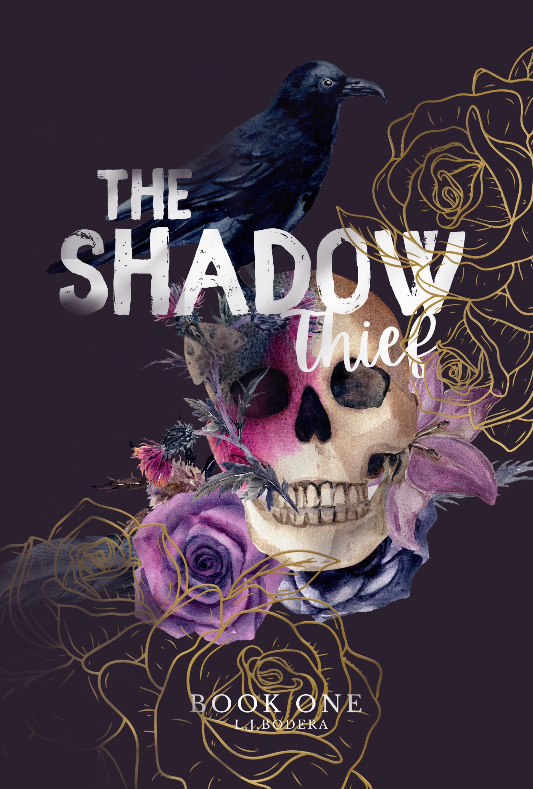The Shadow Thief by L.J. Bodera | Goodreads