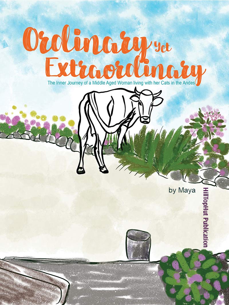 Ordinary yet Extraordinary by Maya Choi | Goodreads