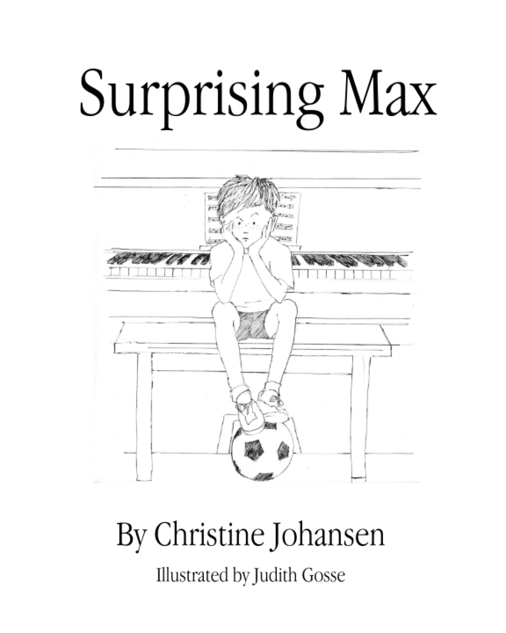 Surprising Max by Christine Johansen | Goodreads