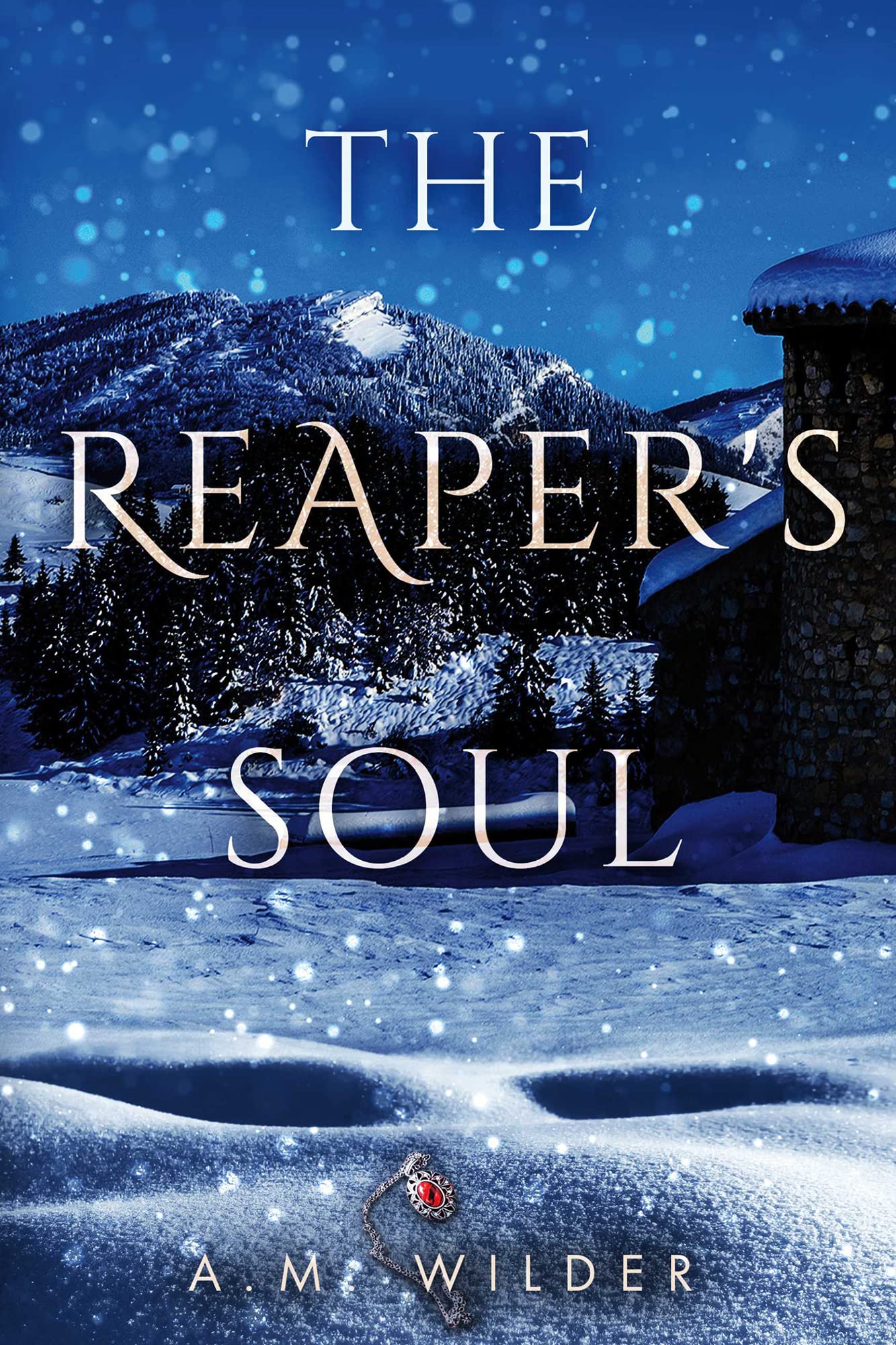 The Reaper's Soul (The Reaper Duology Book 2) by A.M. Wilder | Goodreads