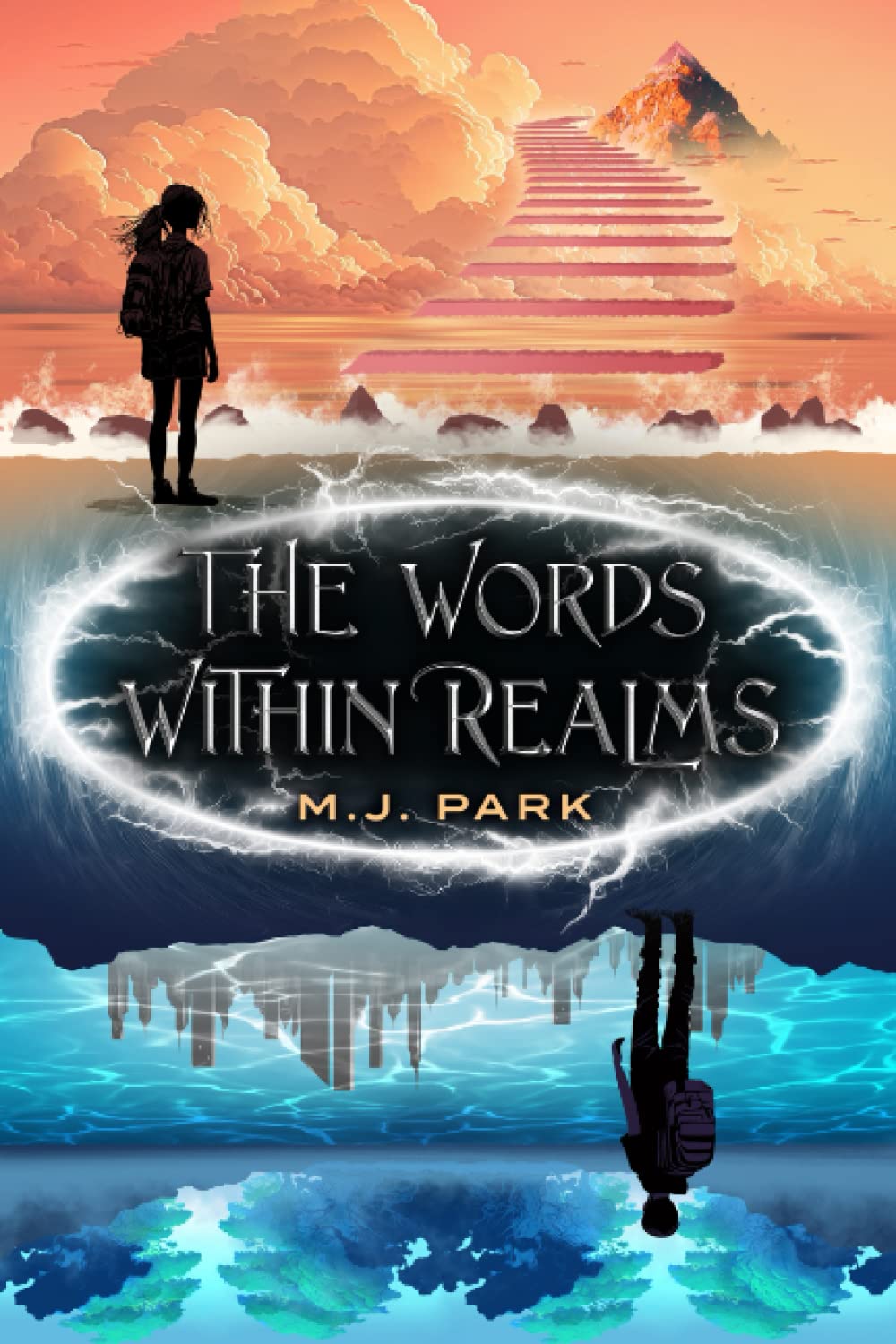 The Words Within Realms (The Within Realms Trilogy) by M.J. Park ...
