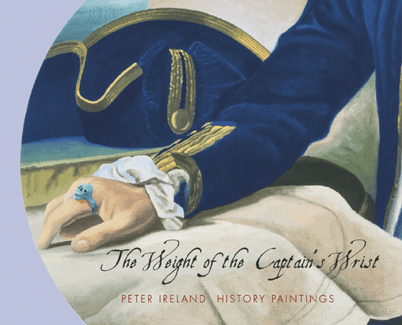 The Weight of the Captain’s Wrist by Peter Ireland | Goodreads