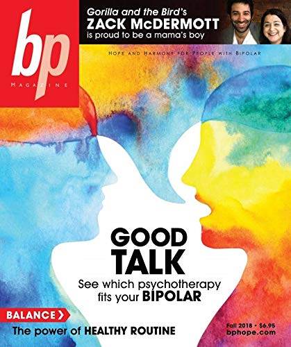 bp Magazine for Bipolar by Everyday Health Inc. | Goodreads