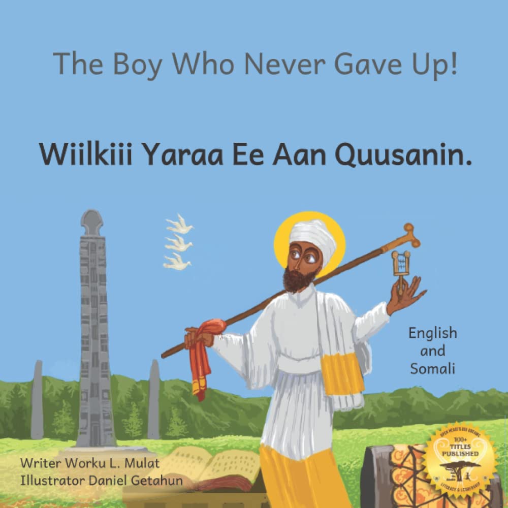 The Boy Who Never Gave Up: St. Yared's Enlightenment Through Failure in ...