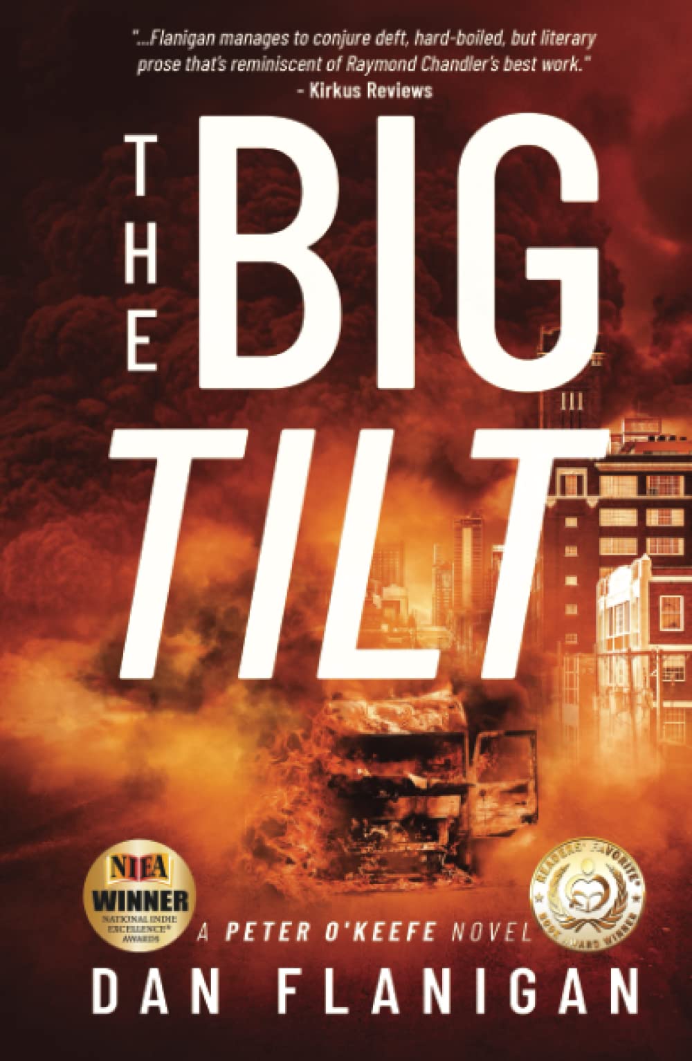 The Big Tilt (Peter O'Keefe) by Dan Flanigan | Goodreads