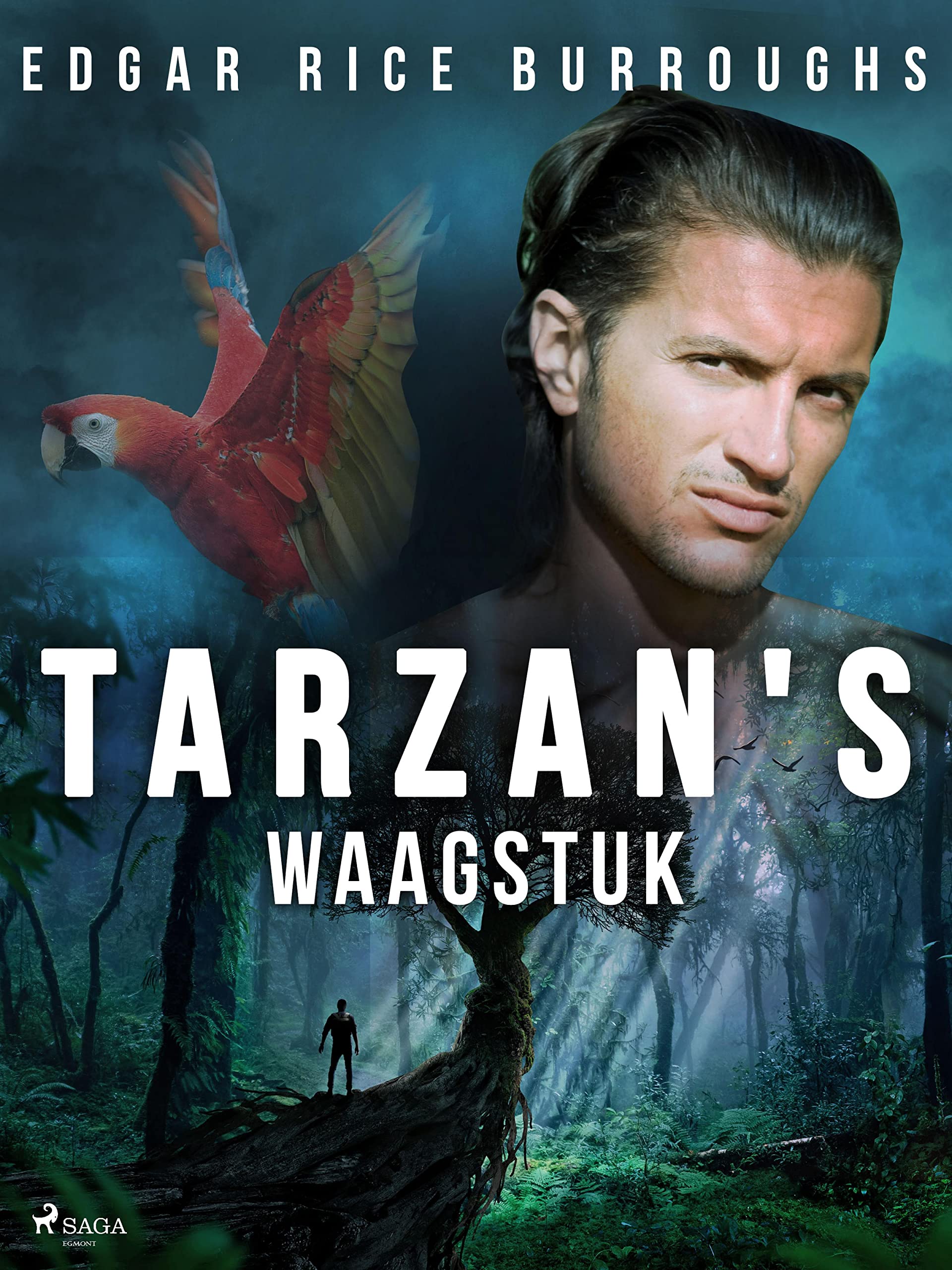 Tarzan's waagstuk (Dutch Edition) by Edgar Rice Burroughs | Goodreads