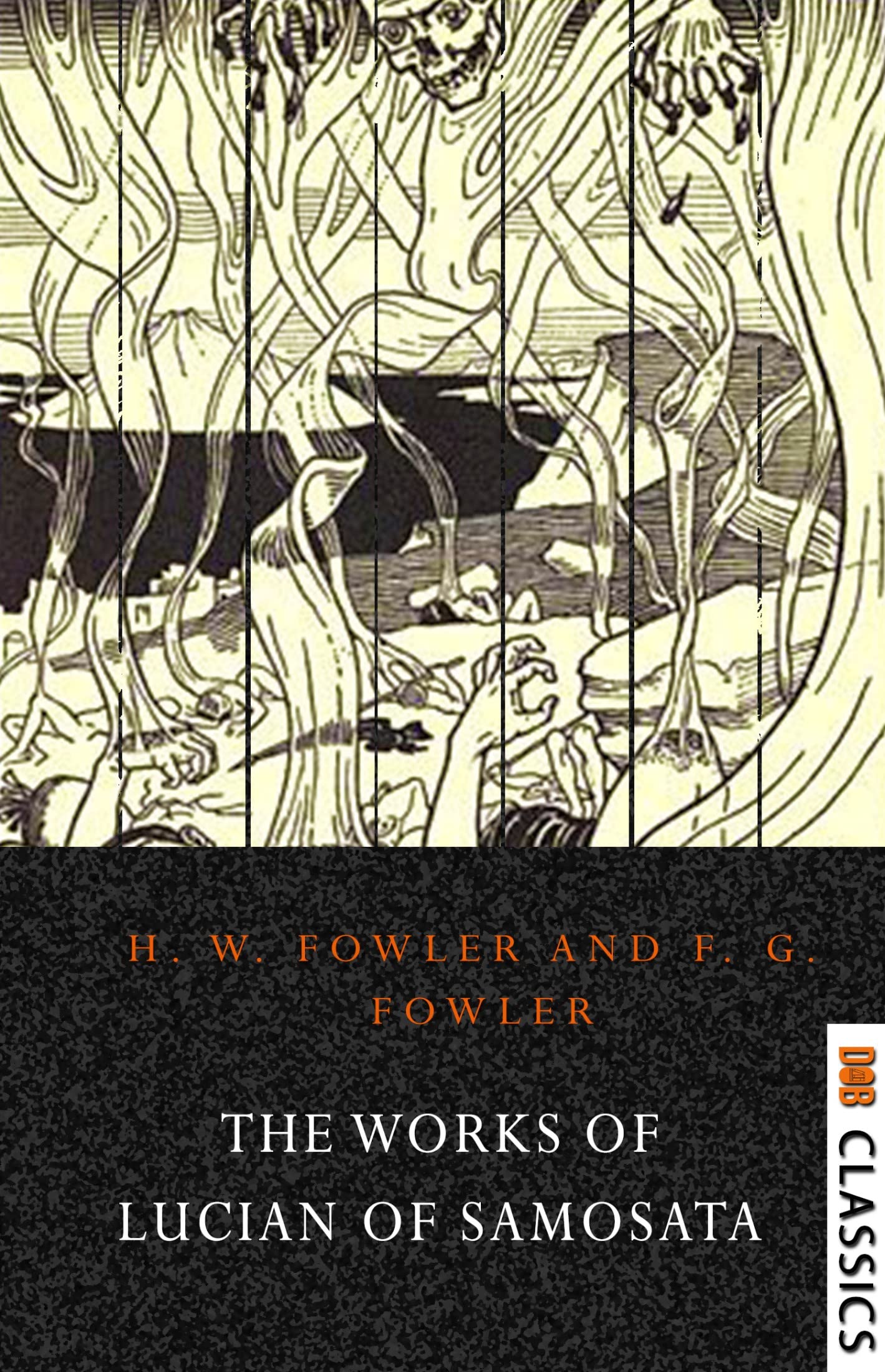 The Works of Lucian of Samosata by Lucian of Samosata | Goodreads