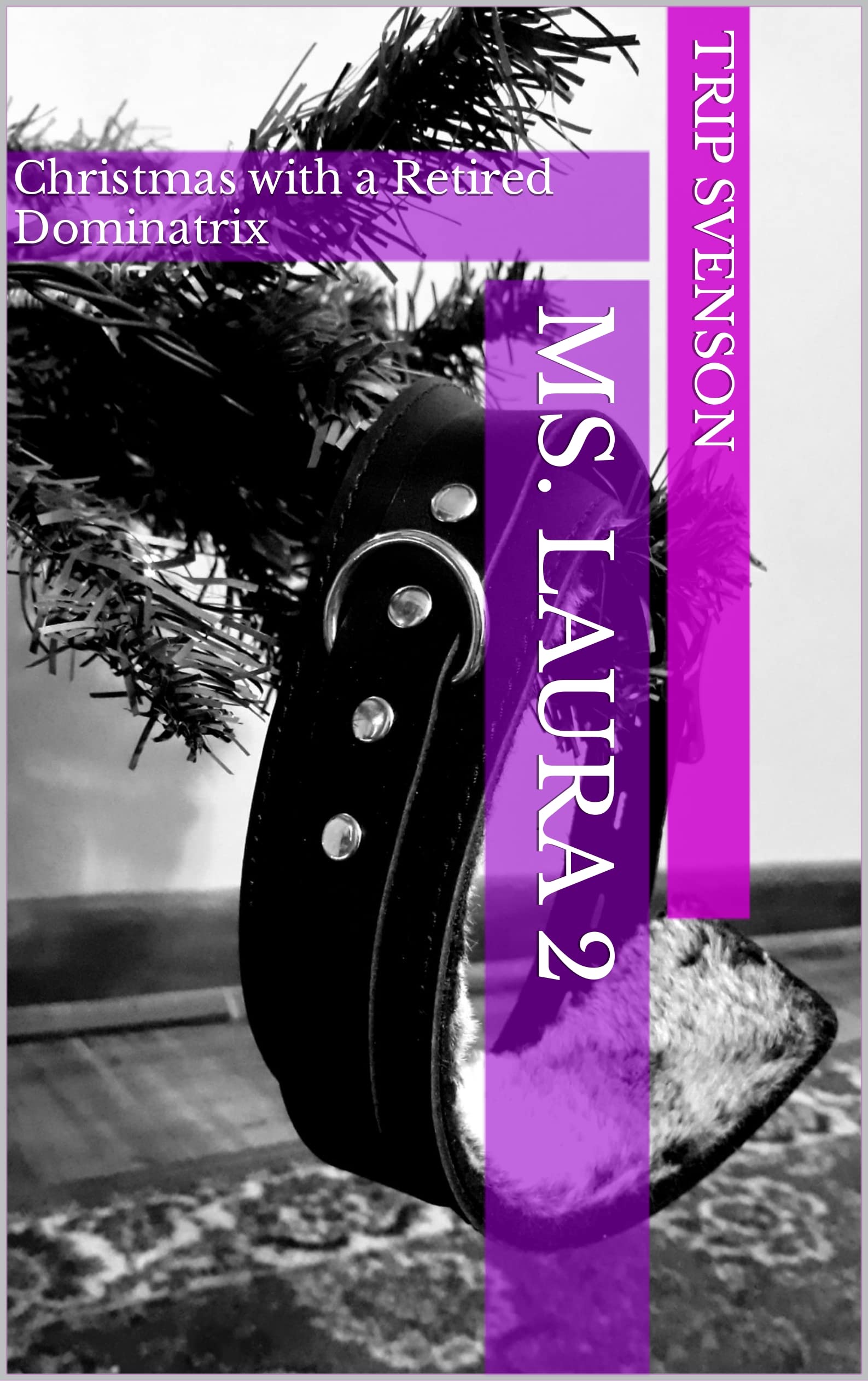 Ms. Laura 2: Christmas with a Retired Dominatrix by Trip Svenson ...