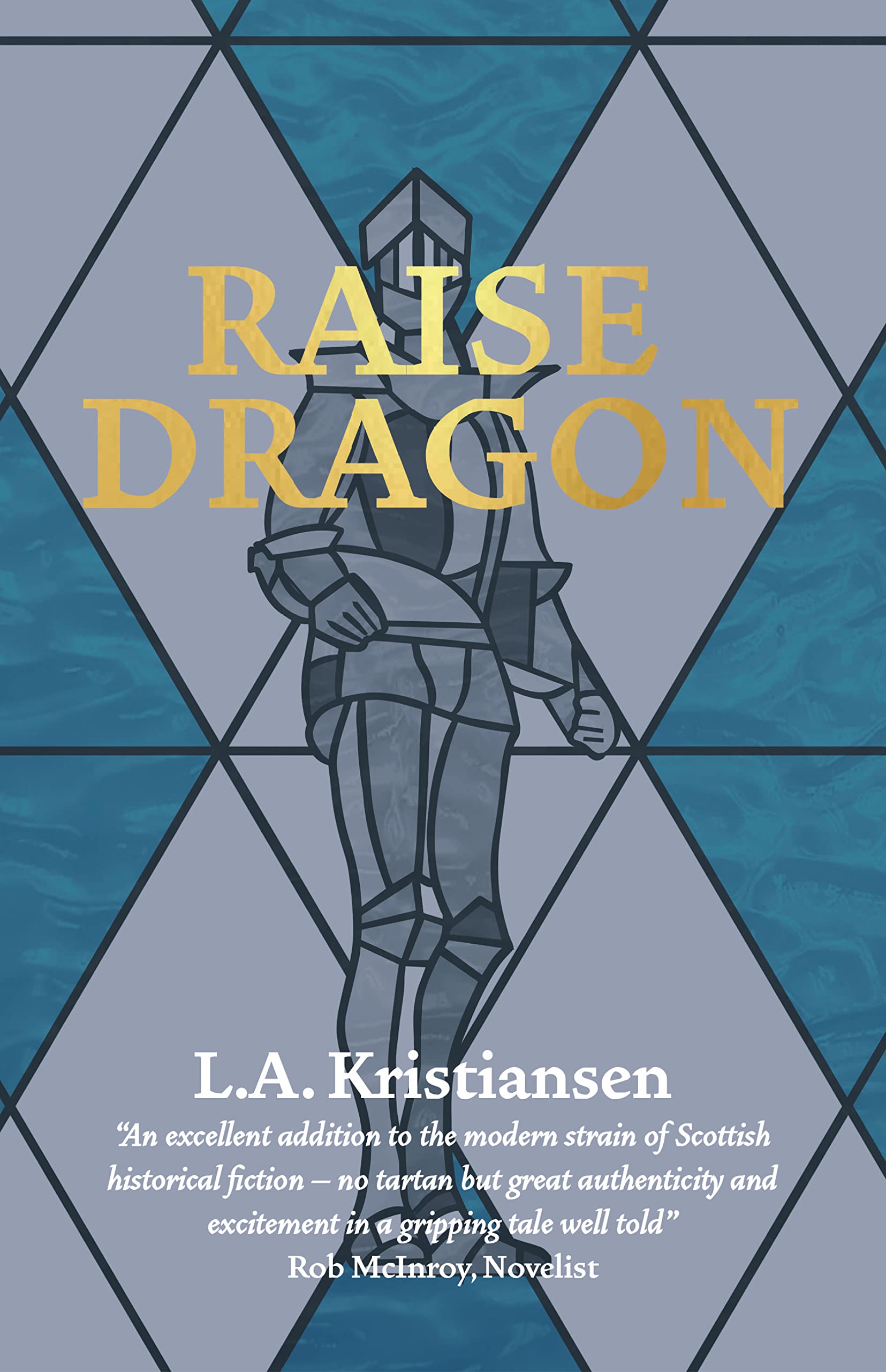 Raise Dragon by L.A. Kristiansen | Goodreads