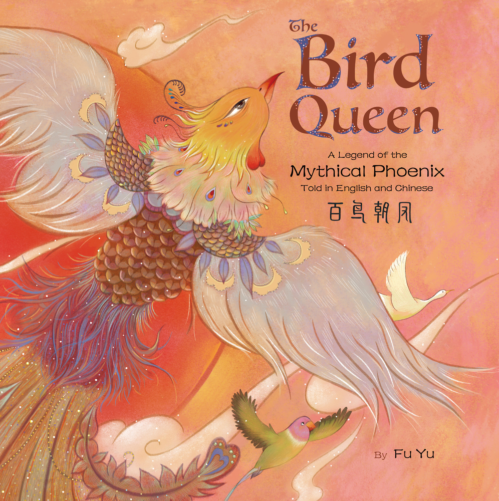The Bird Queen: A Legend of the Mythical Phoenix Told in English and ...