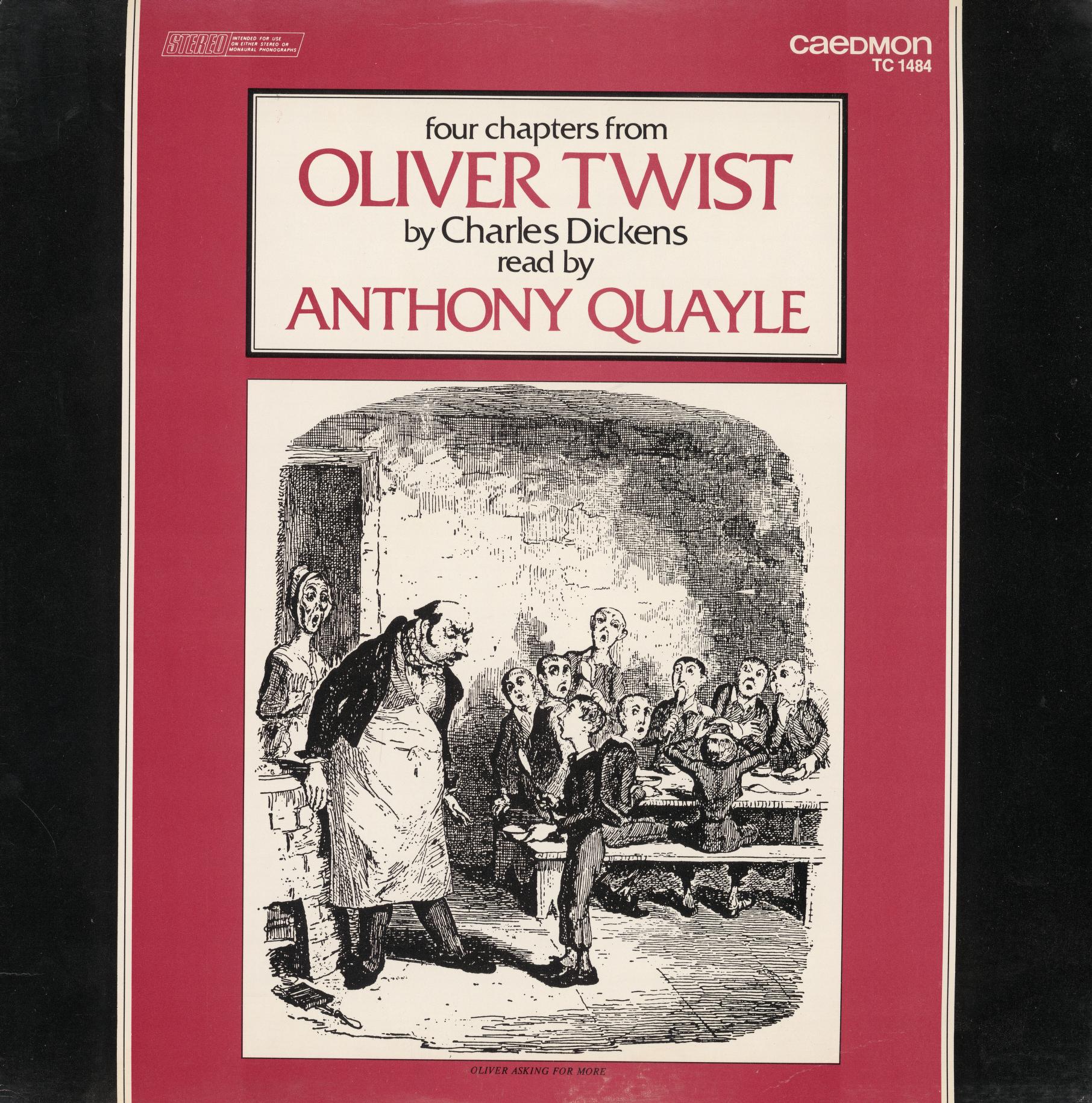Four chapters from ' Oliver Twist' by Charles Dickens | Goodreads
