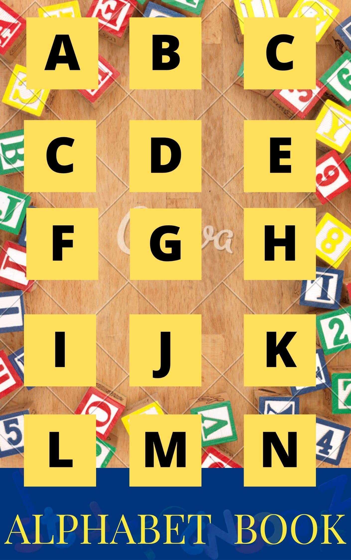 ENGLISH ALPHABET BOOK FOR KIDS: BEAUTIFUL ILLUSTRATIONS by ABHIJEET ...