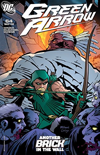 Green Arrow (2001-2007) #64 by Judd Winick | Goodreads