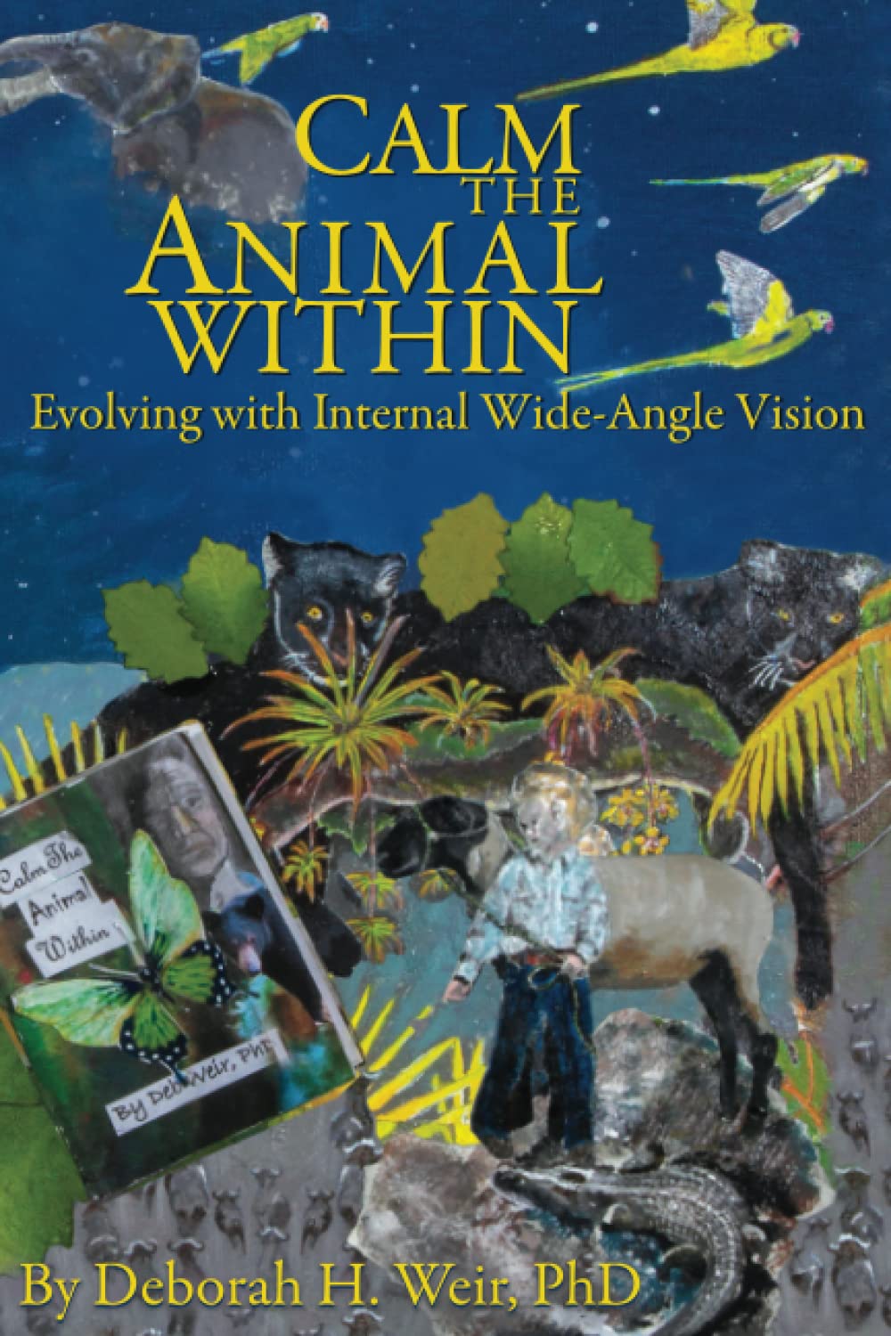 Calm The Animal Within: Evolving with Internal Wide-Angle Vision by ...