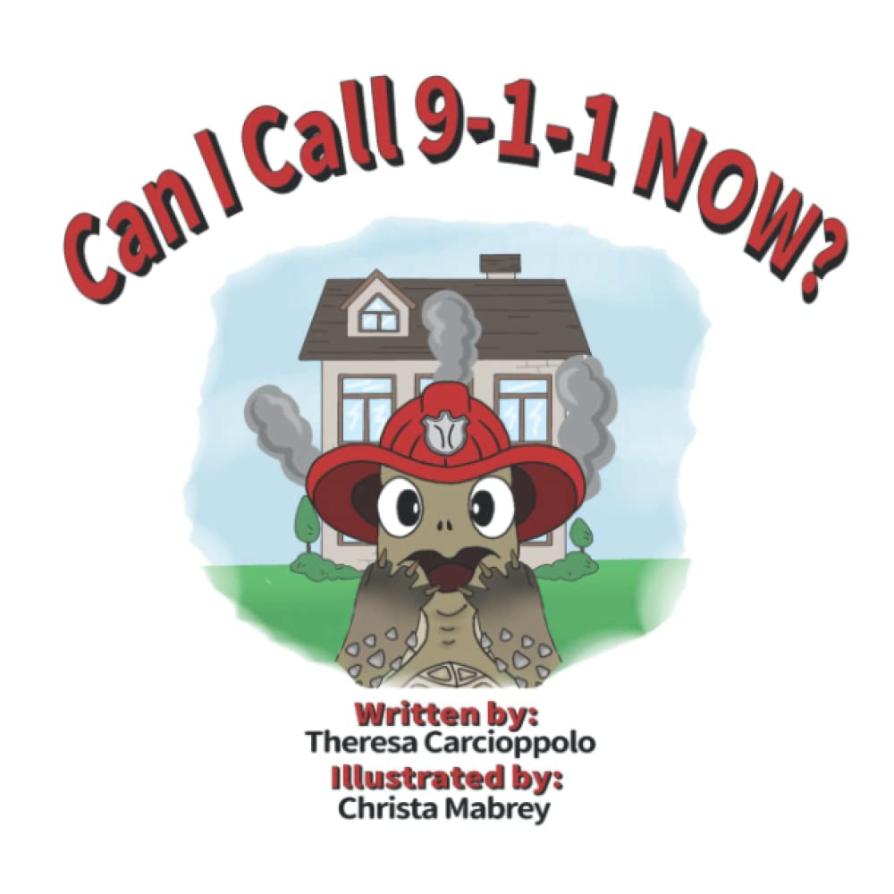 Can I call 911 NOW? by Theresa N Carcioppolo | Goodreads