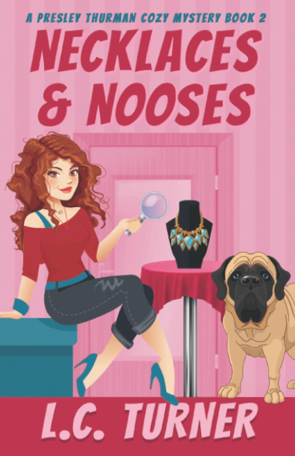 Necklaces & Nooses (Presley Thurman #2) by Laina Turner | Goodreads