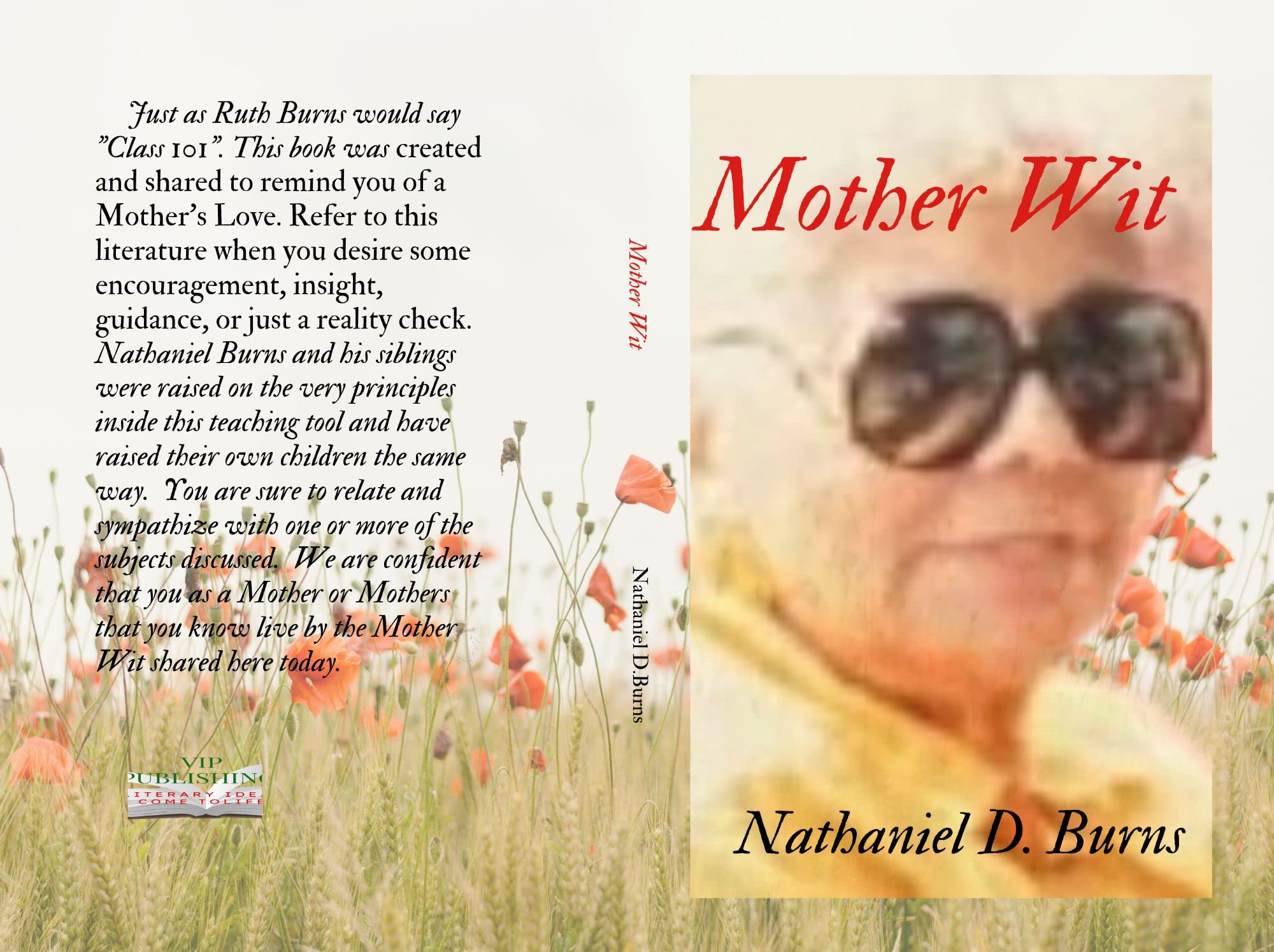 Mother Wit by Nathaniel D. Burns | Goodreads
