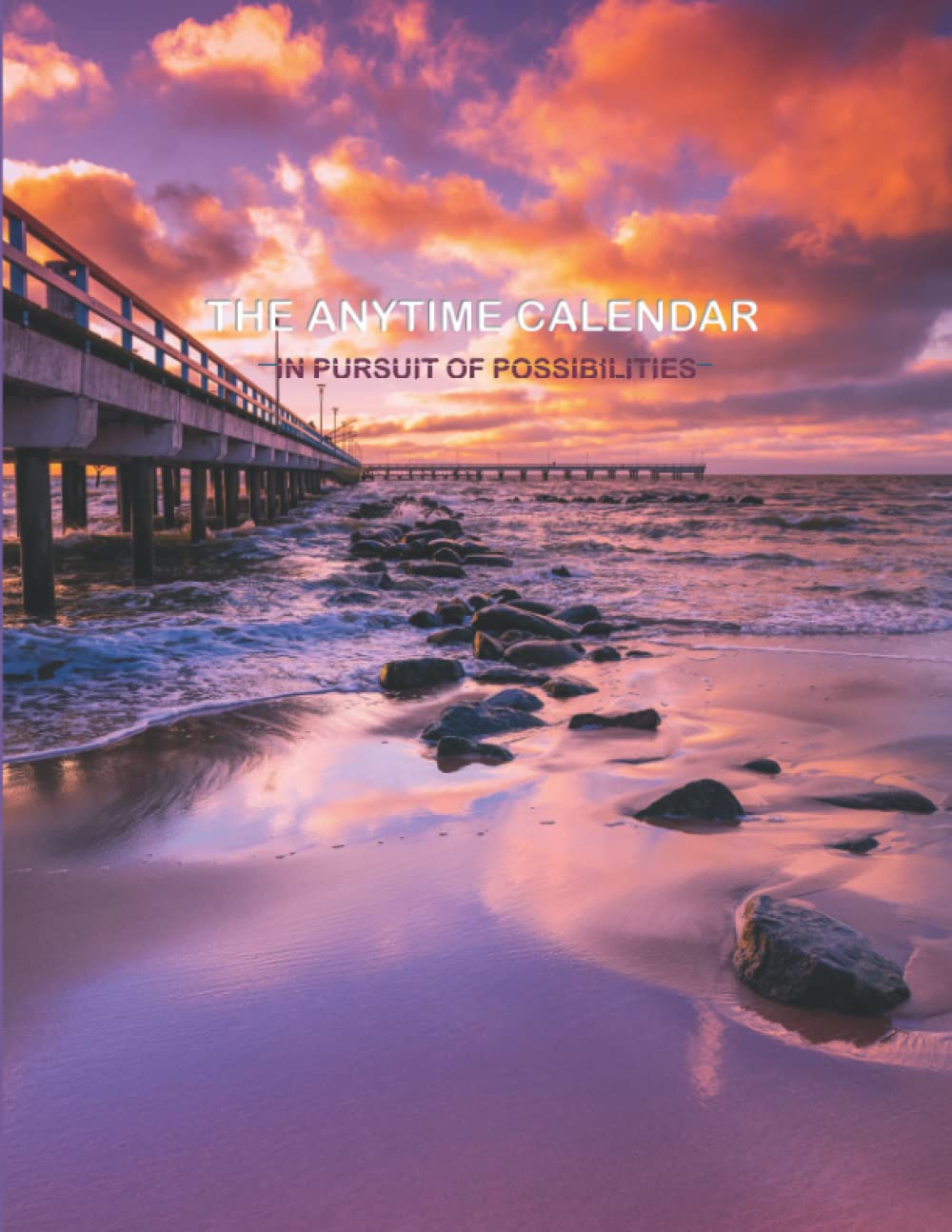 The Anytime Calendar By Peggi Trusty Goodreads