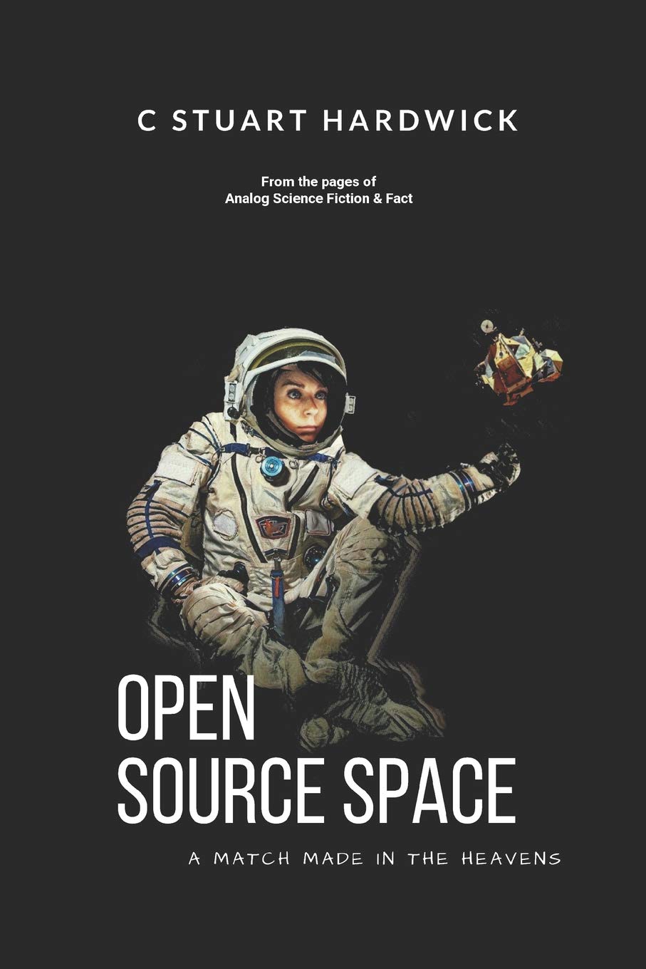 Open Source Space: Snoopy Come Home by C Stuart Hardwick | Goodreads