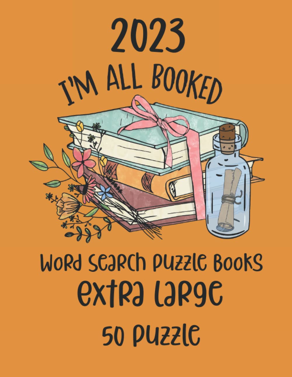 2023 Extra Large Word Search Puzzle Books Puzzle Book With Word Find 2023 Extra Large Word Search Puzzle Books Puzzle Book With Word Find