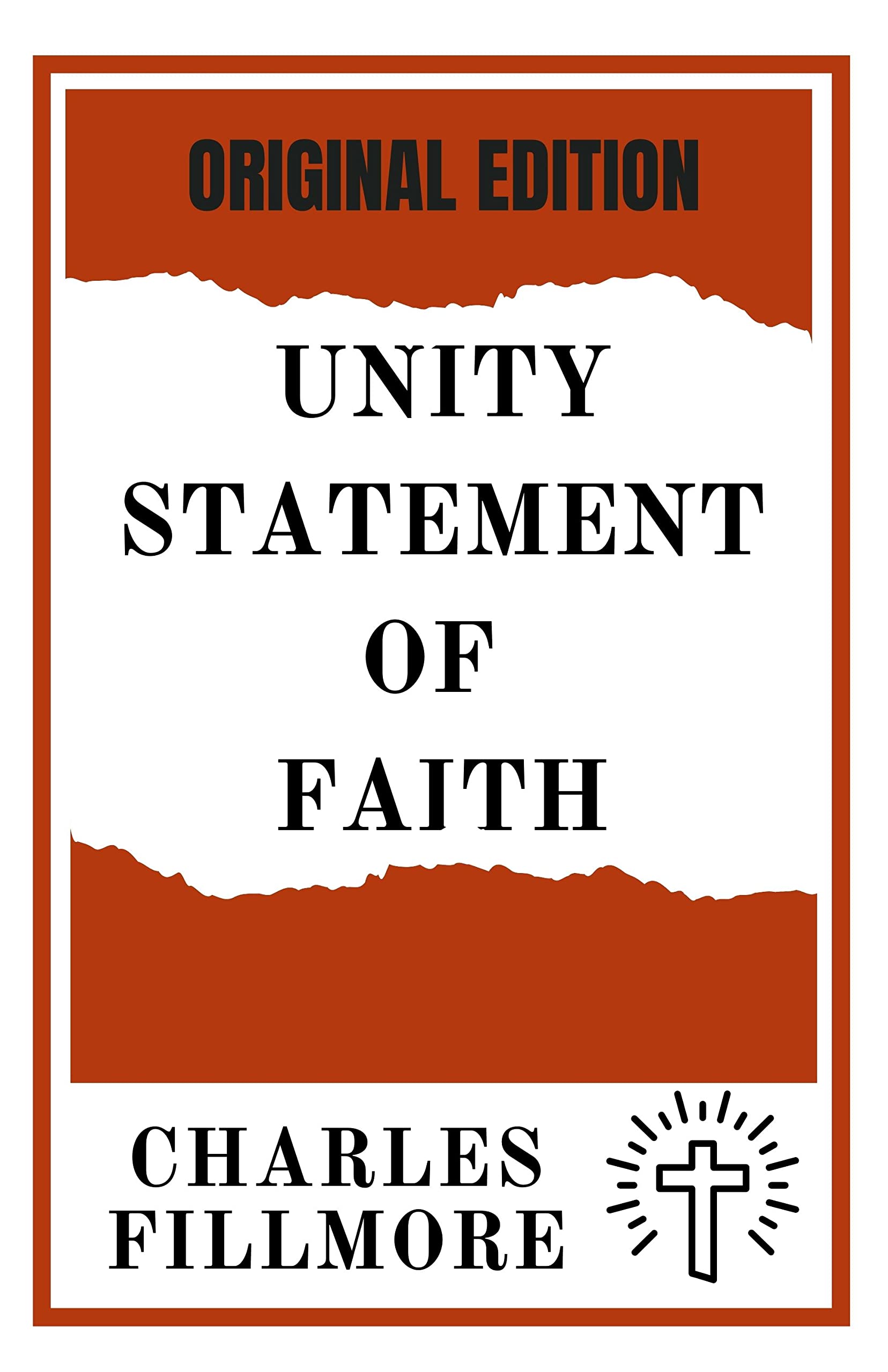 Unity Statement of Faith by Charles Fillmore | Goodreads