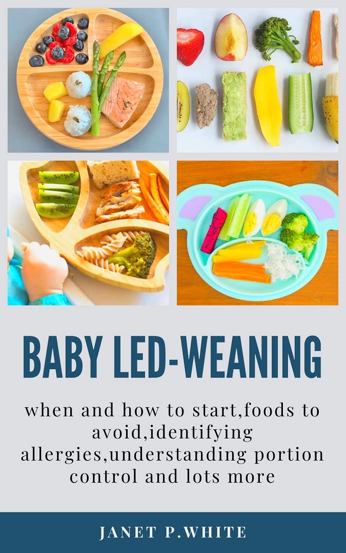 BABY-LED WEANING: Everything you need to know about baby led weaning ...