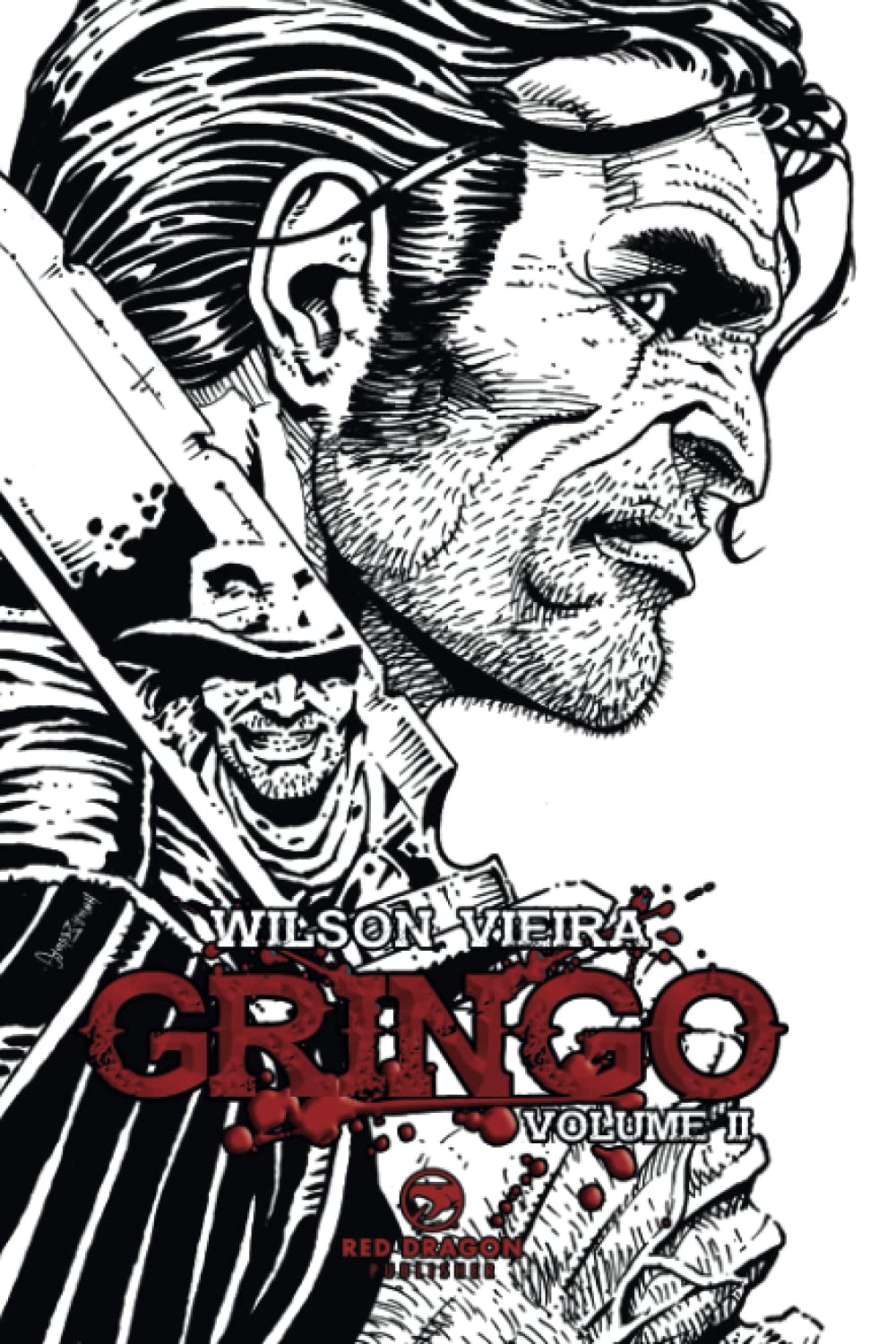 Gringo vol. 2 by Wilson Vieira | Goodreads