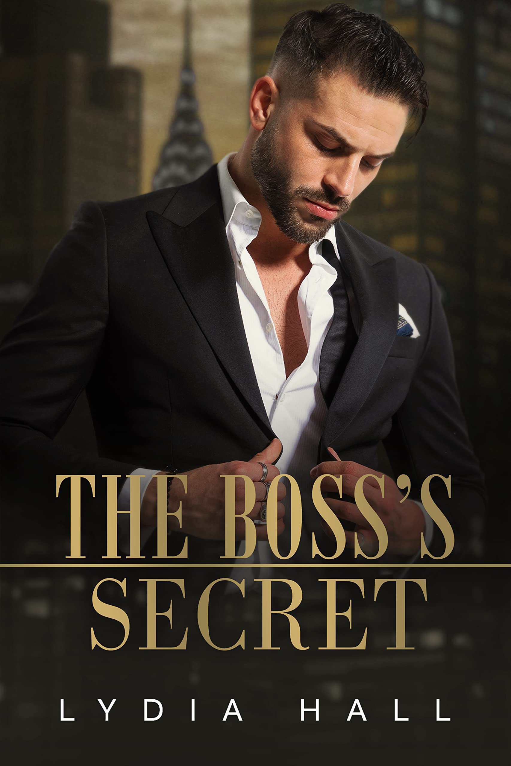 The Boss's Secret by Lydia Hall | Goodreads