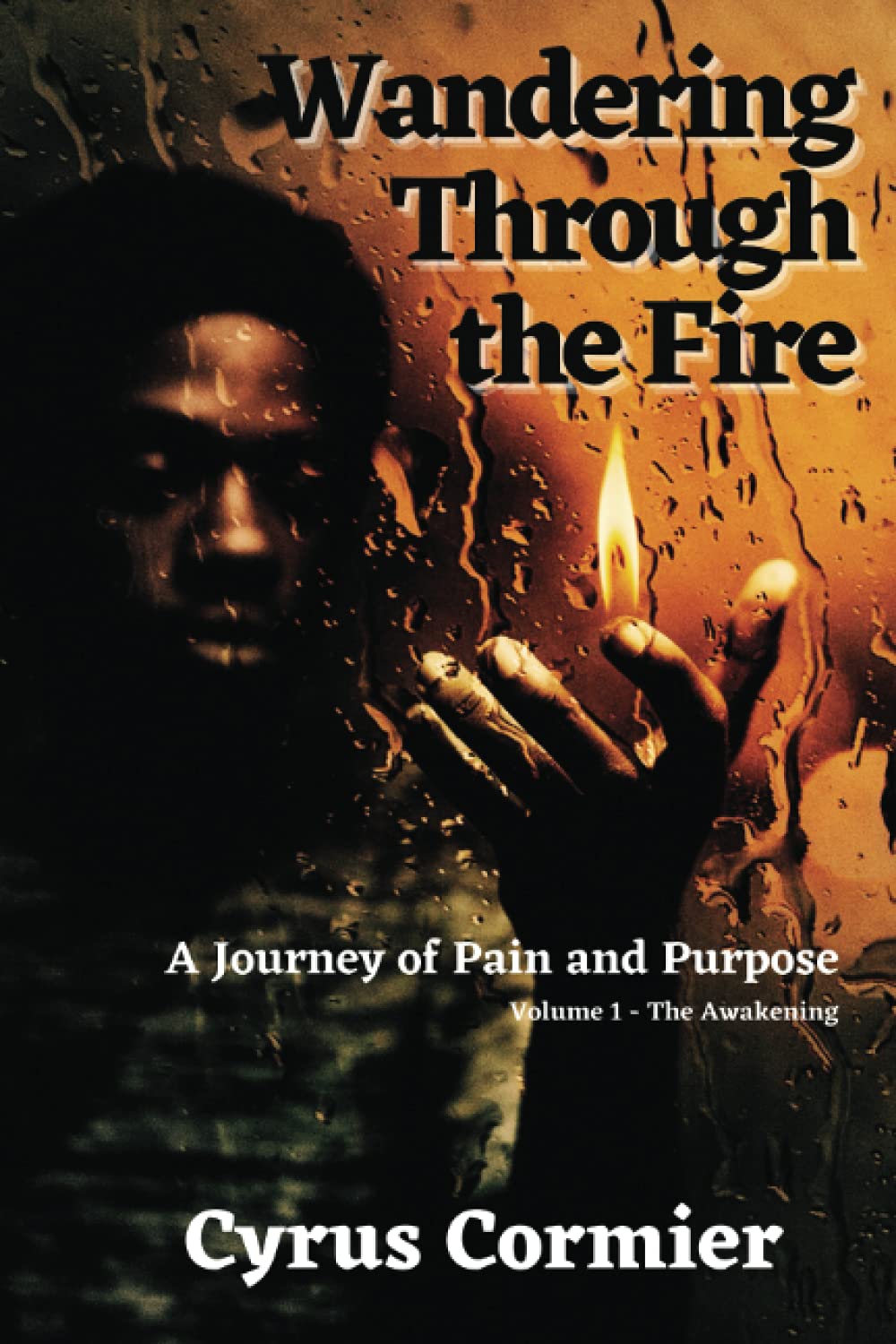 Wandering Through the Fire: A Journey of Pain and Purpose by Cyrus ...