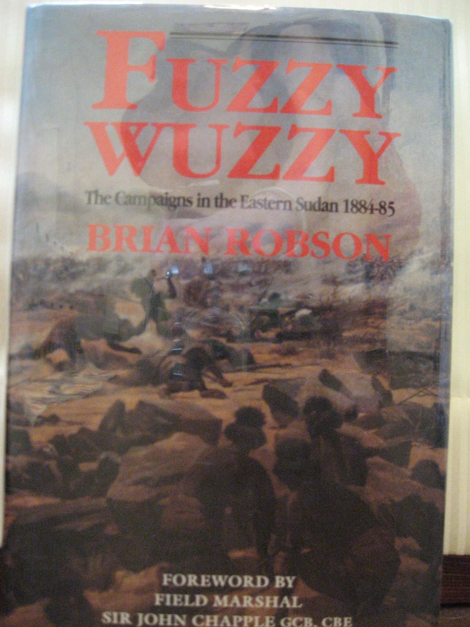 Fuzzy Wuzzy: The Campaigns In The Eastern Sudan 1884-1885 by Brian ...