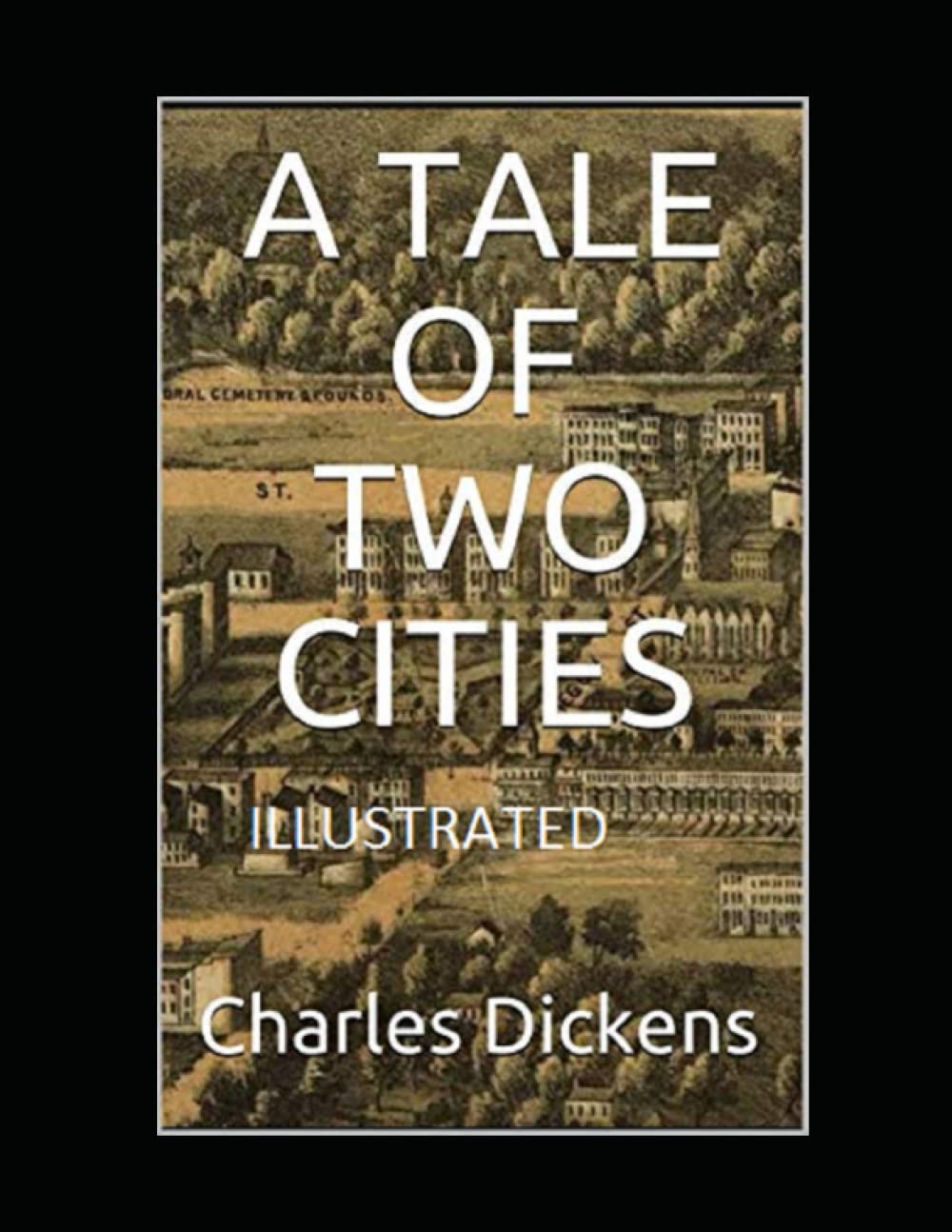 A Tale of Two Cities Illustrated by Charles Dickens | Goodreads