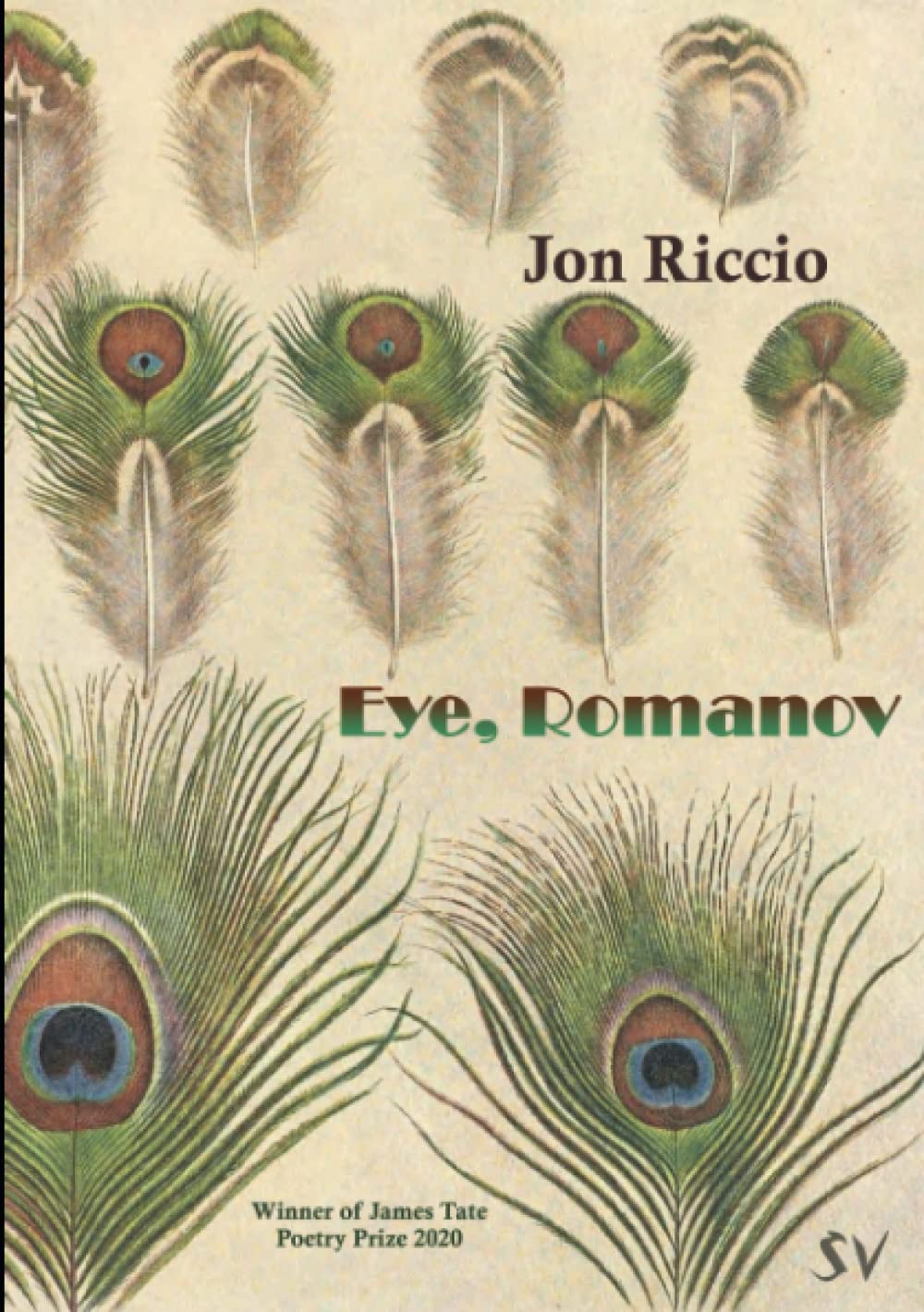 Eye, Romanov by Jon Riccio | Goodreads