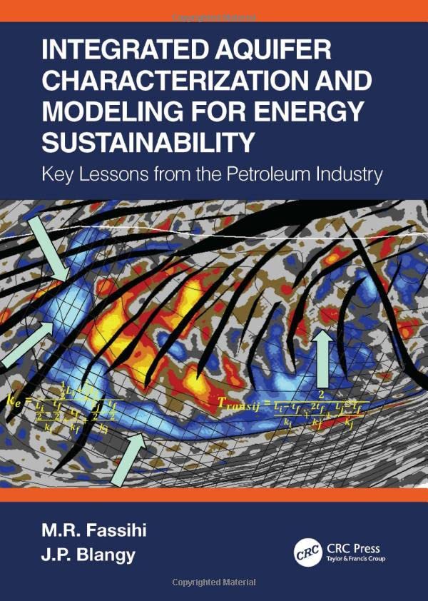 Integrated Aquifer Characterization and Modeling for Energy ...