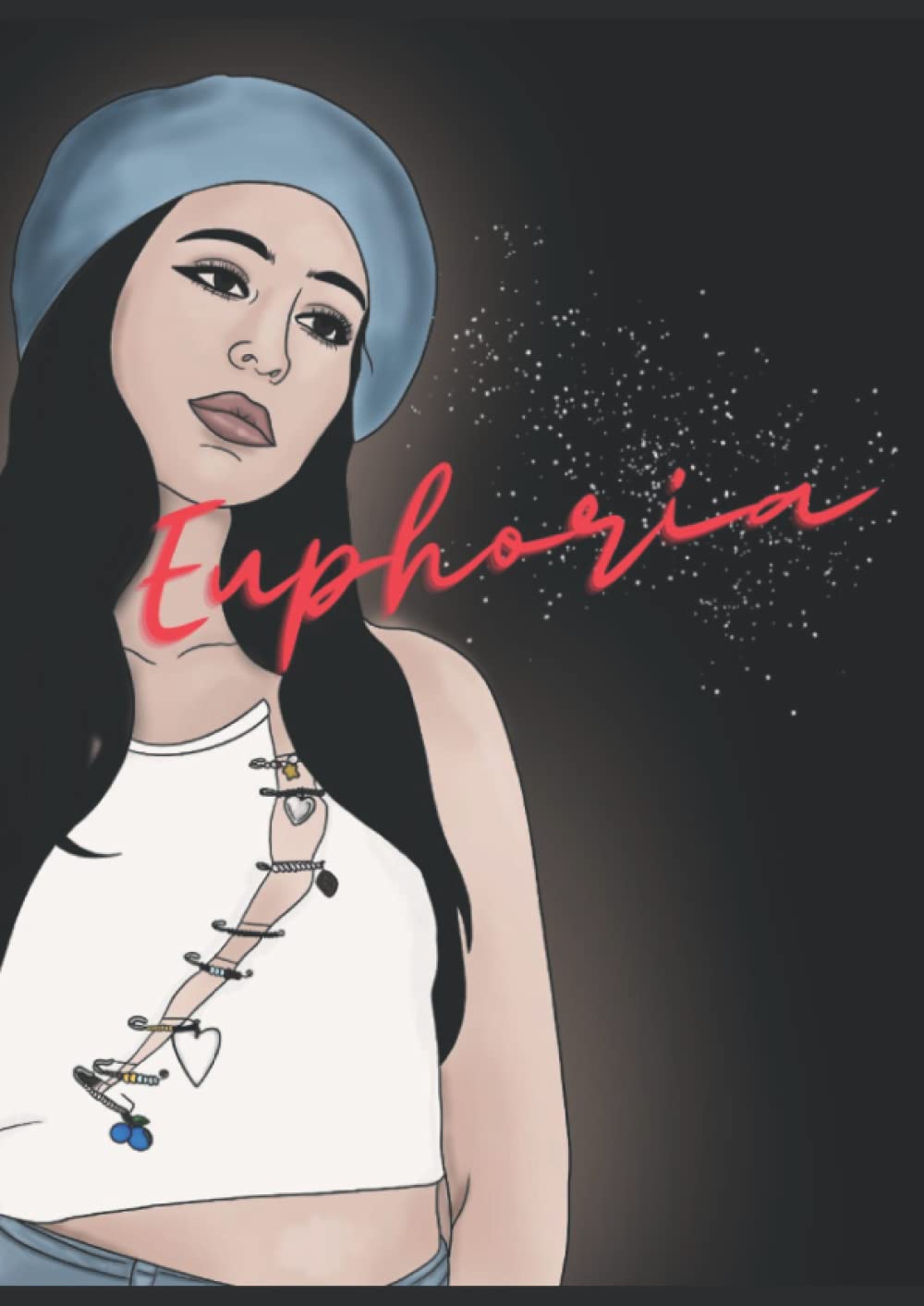 Euphoria Coloring Book by Jadynne Henries | Goodreads