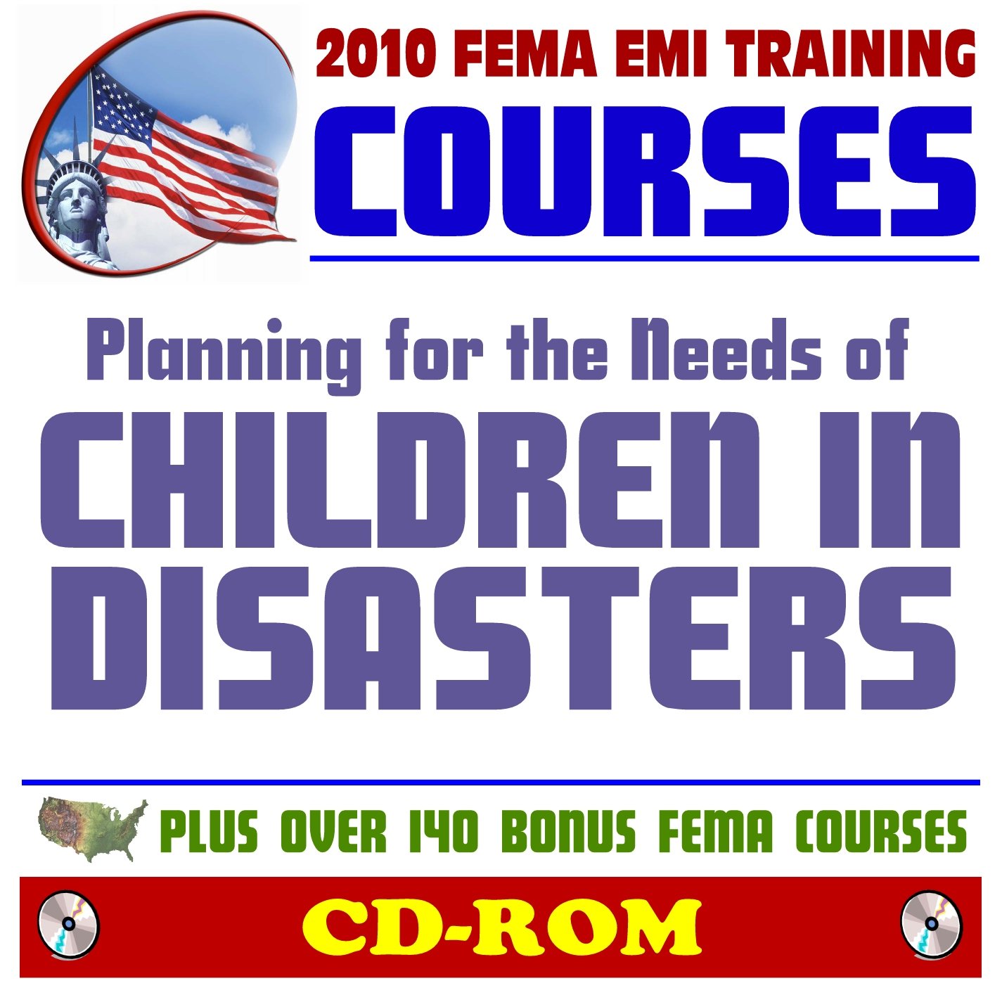 2010 FEMA Emergency Management Institute EMI Training Courses: Planning ...