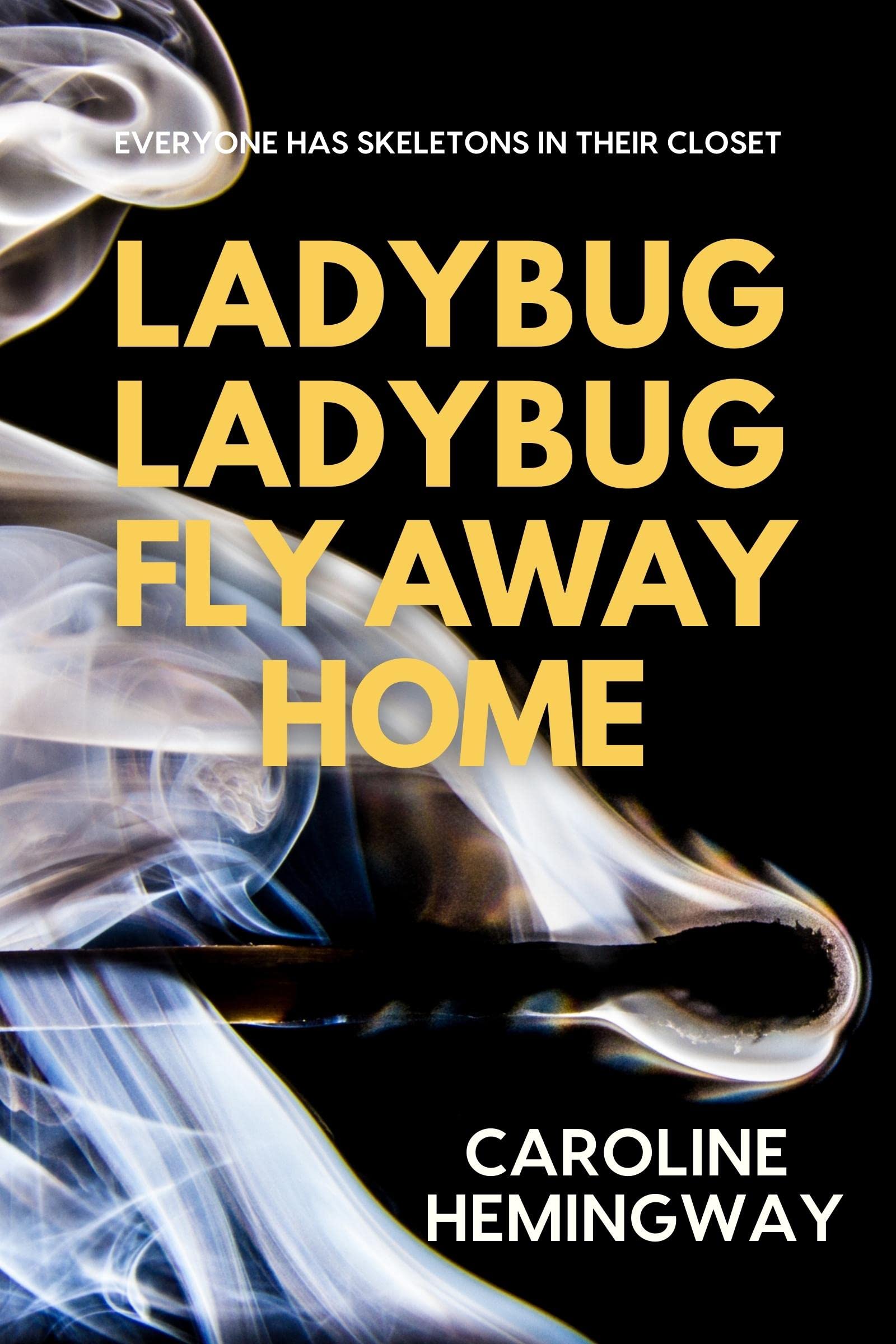 Ladybug Ladybug Fly Away Home: Gripping thriller with heart-stopping ...