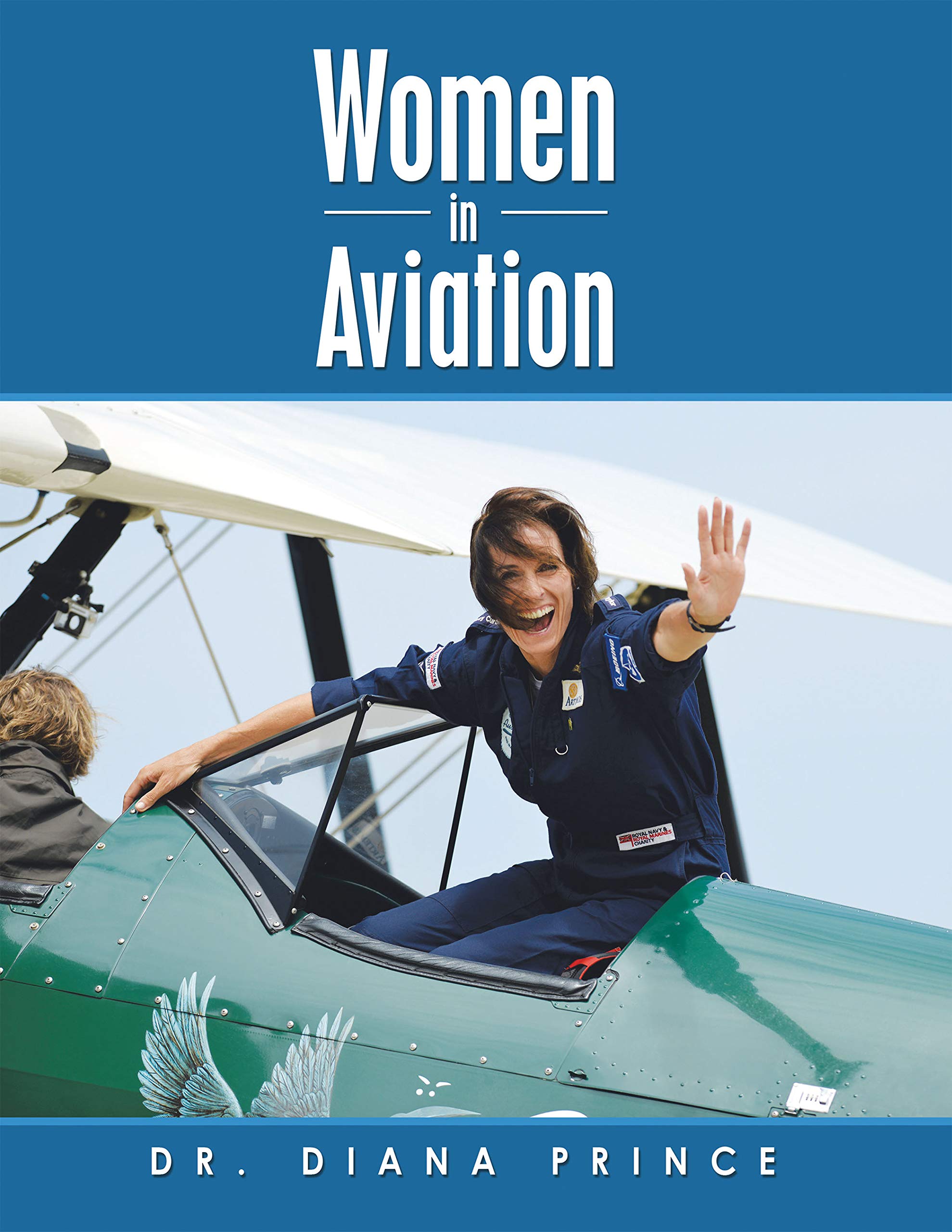 Women in Aviation by Dr. Diana Prince | Goodreads