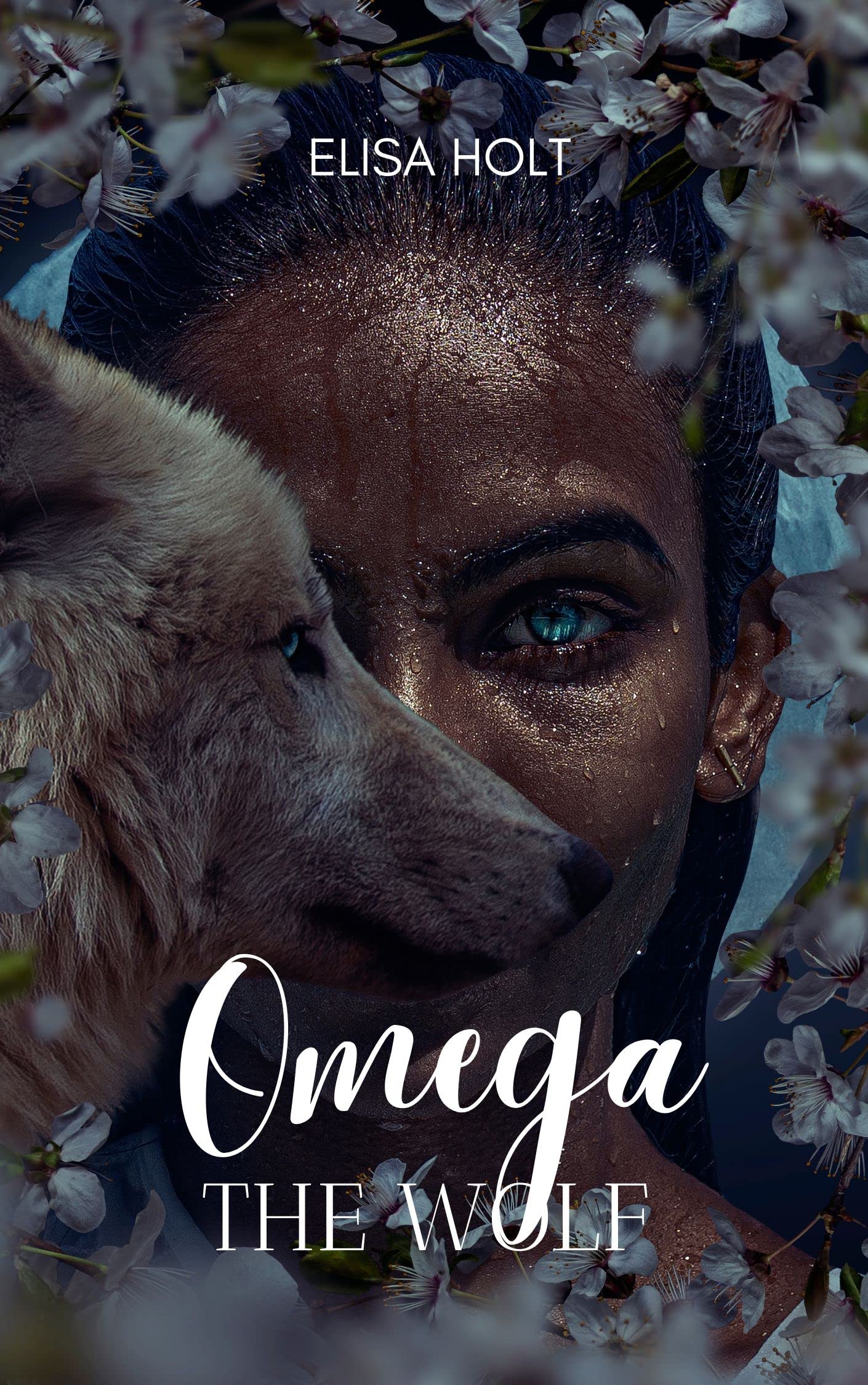 Omega - The wolf by Elisa Holt | Goodreads