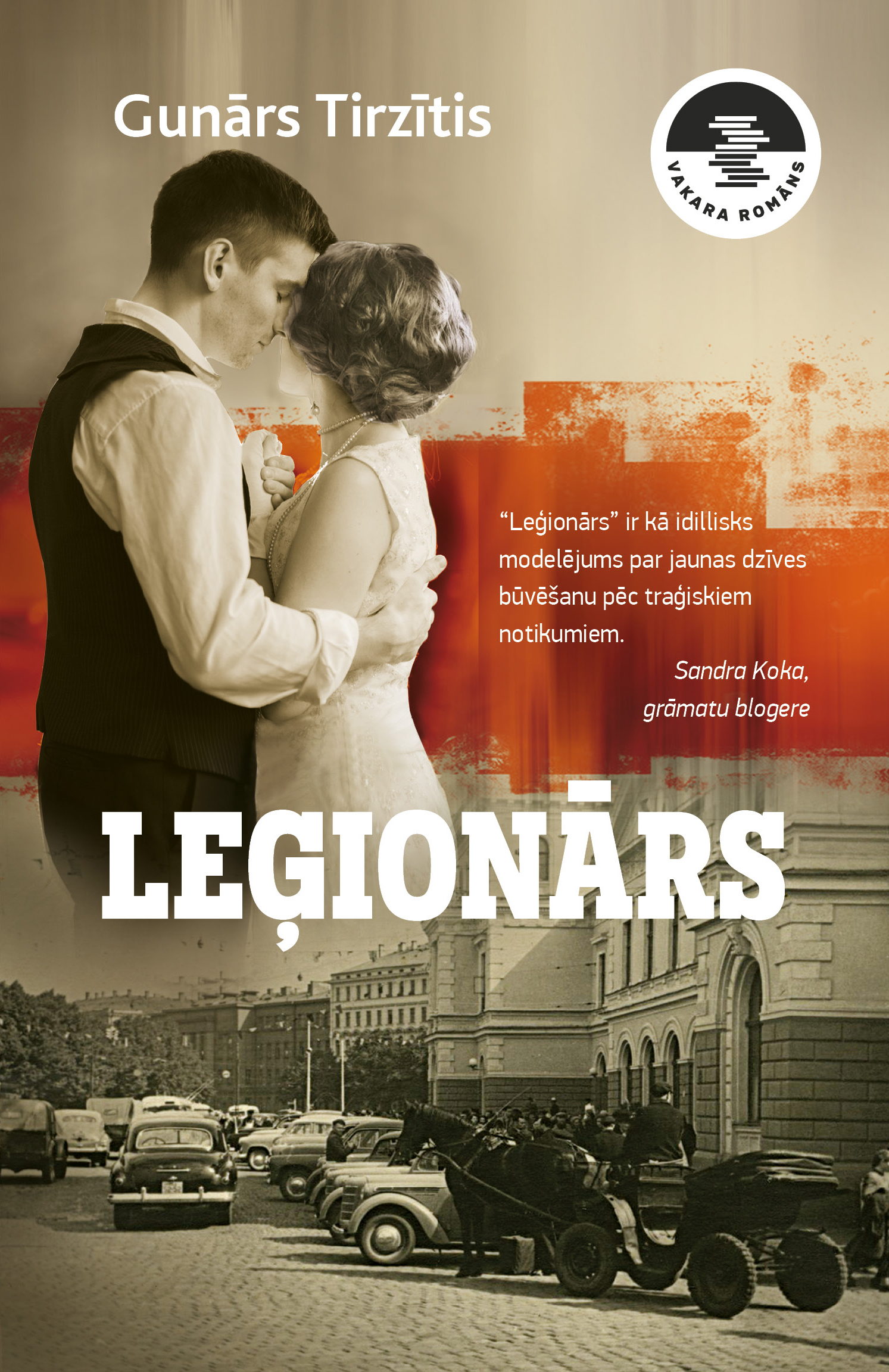 Leģionārs by Gunārs Tirzītis | Goodreads