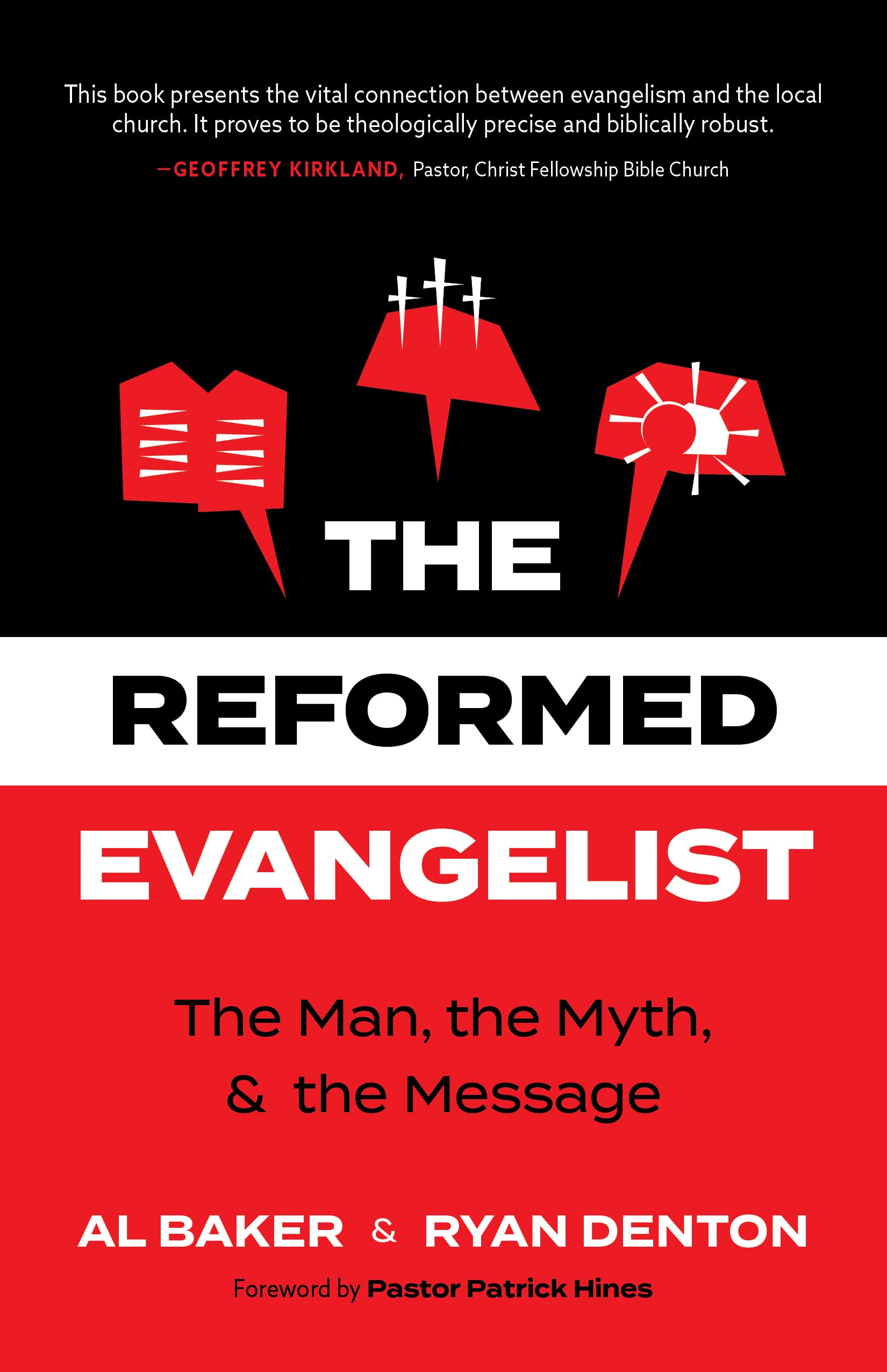 The Reformed Evangelist by Al Baker | Goodreads