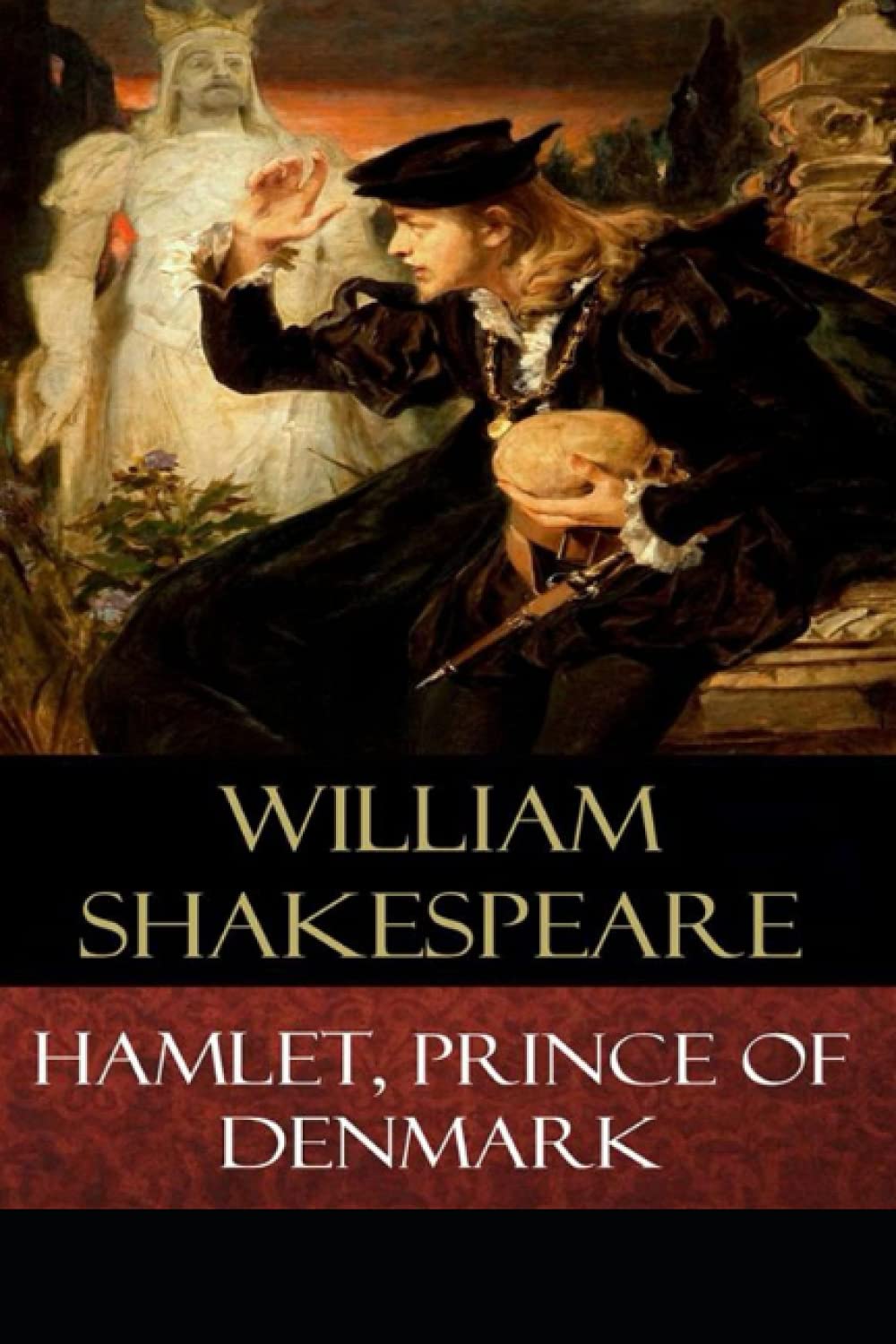 Hamelt by William Shakespeare Annoted: most popular, and most puzzling ...