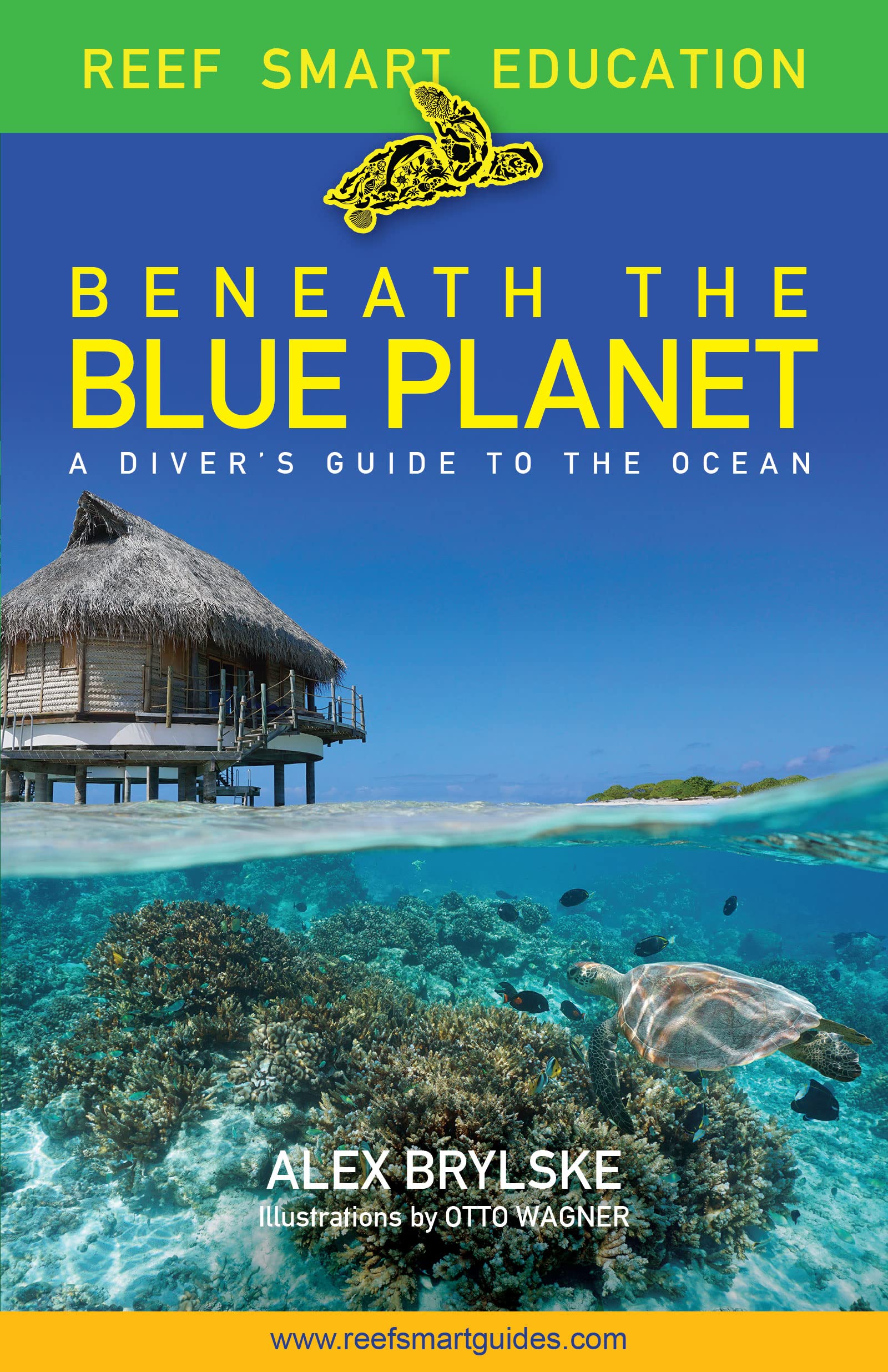 Beneath the Blue Planet: A Diver’s Guide to the Ocean and Its ...