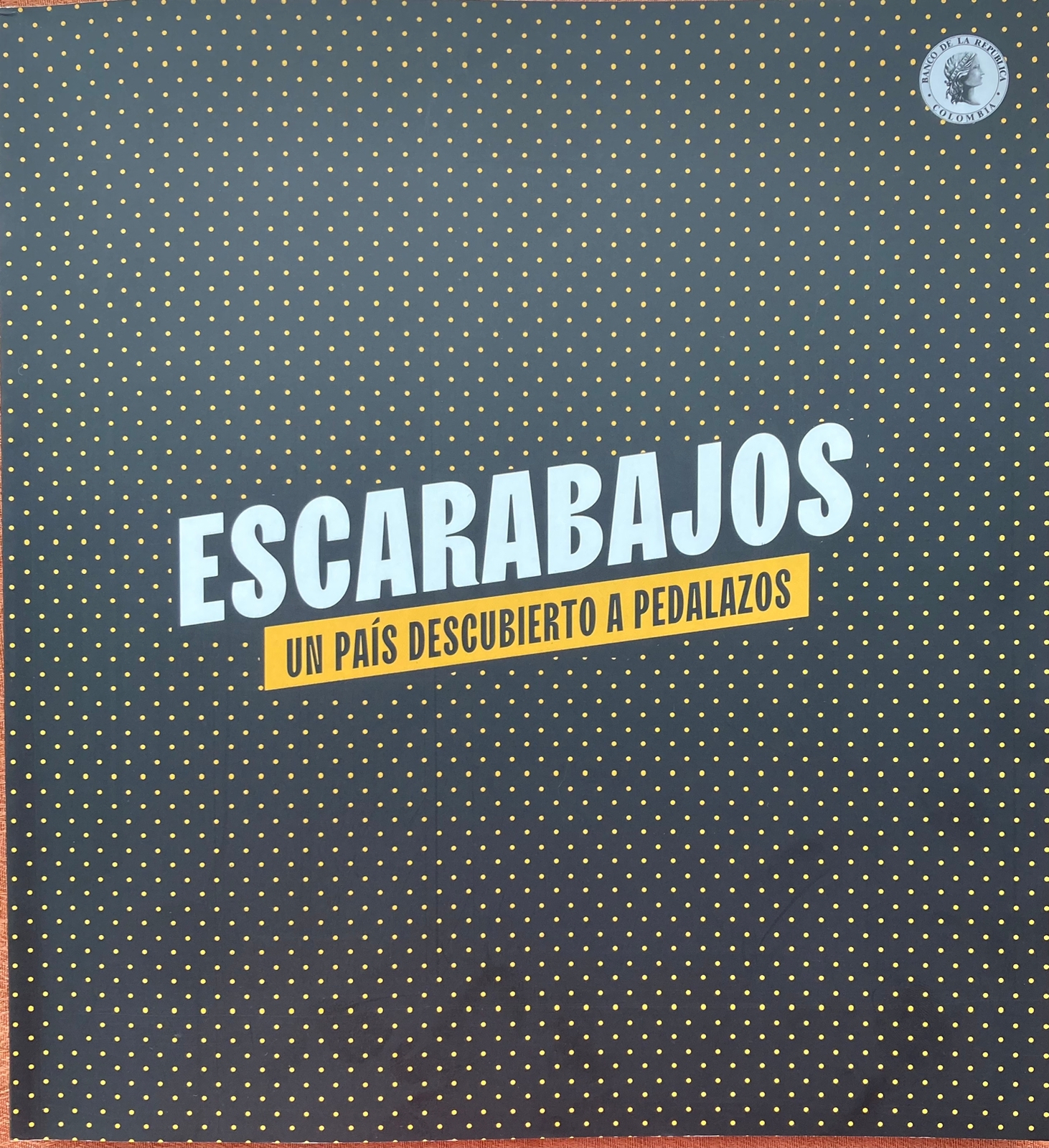 Escarabajos: Un país descubierto a pedalazos by Jane M. Rausch | Goodreads