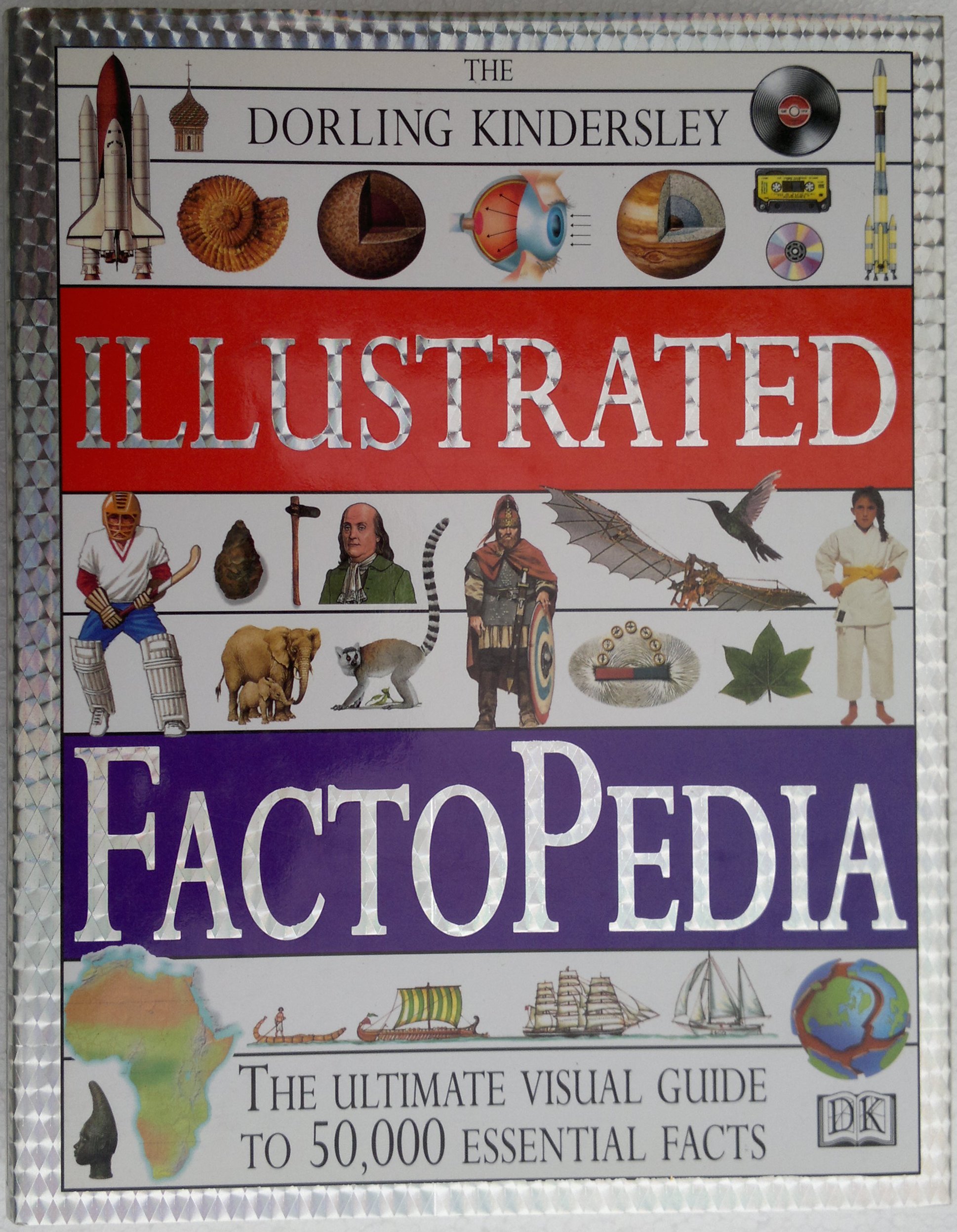 DK Illustrated Factopedia by D.K. Publishing | Goodreads