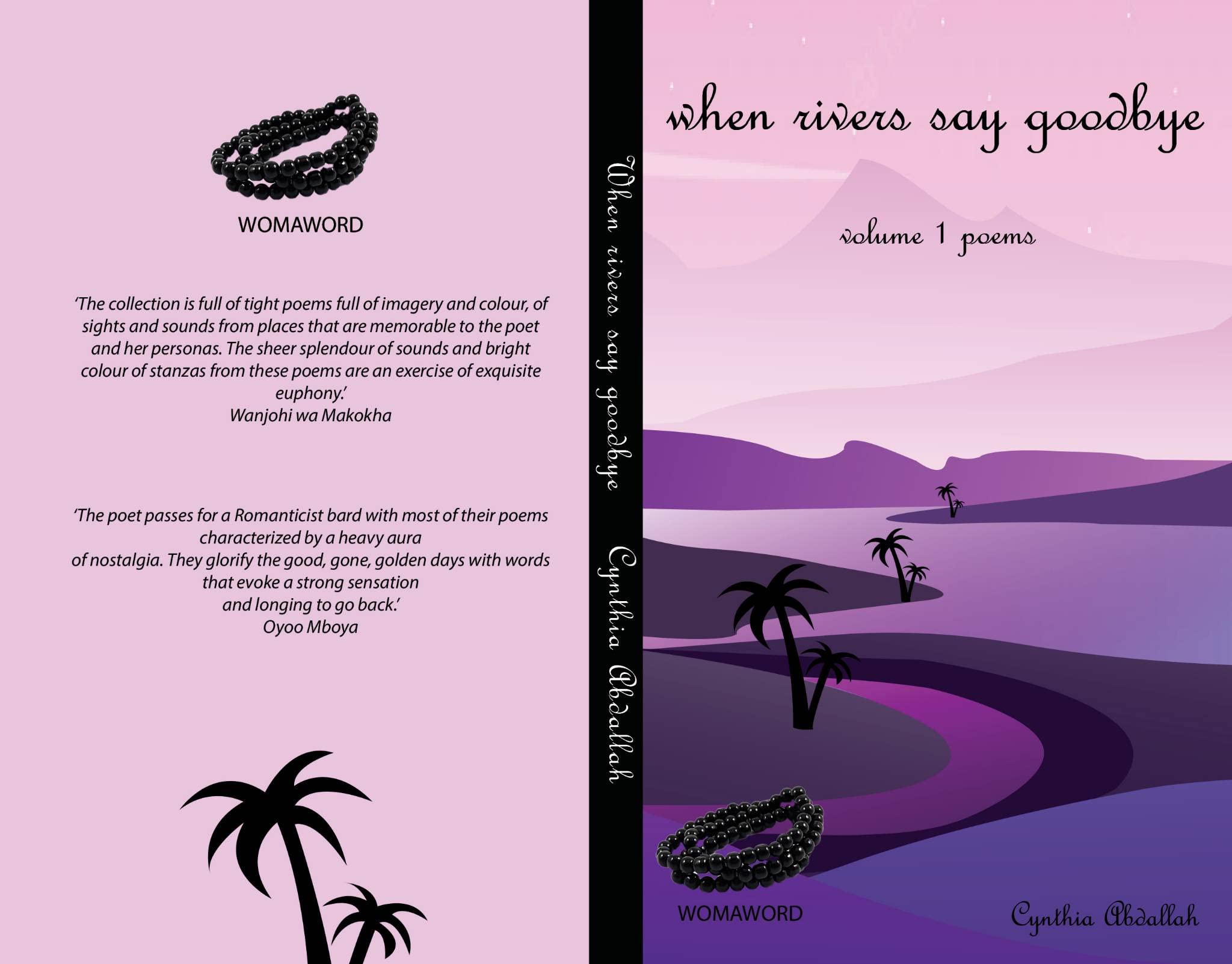 When Rivers Say Goodbye by Cynthia Abdallah | Goodreads