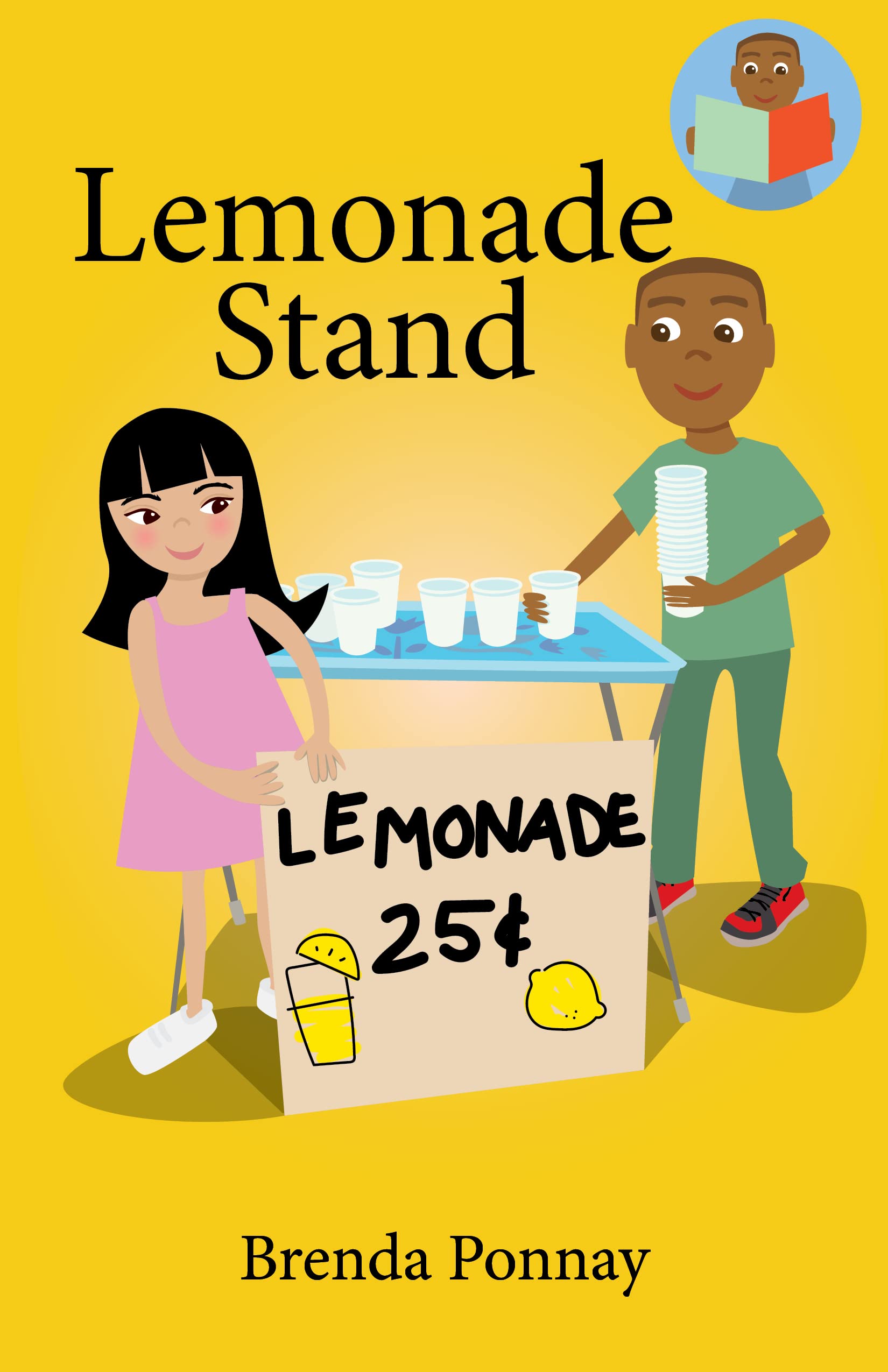 Lemonade Stand (We Can Readers) by Brenda Ponnay | Goodreads