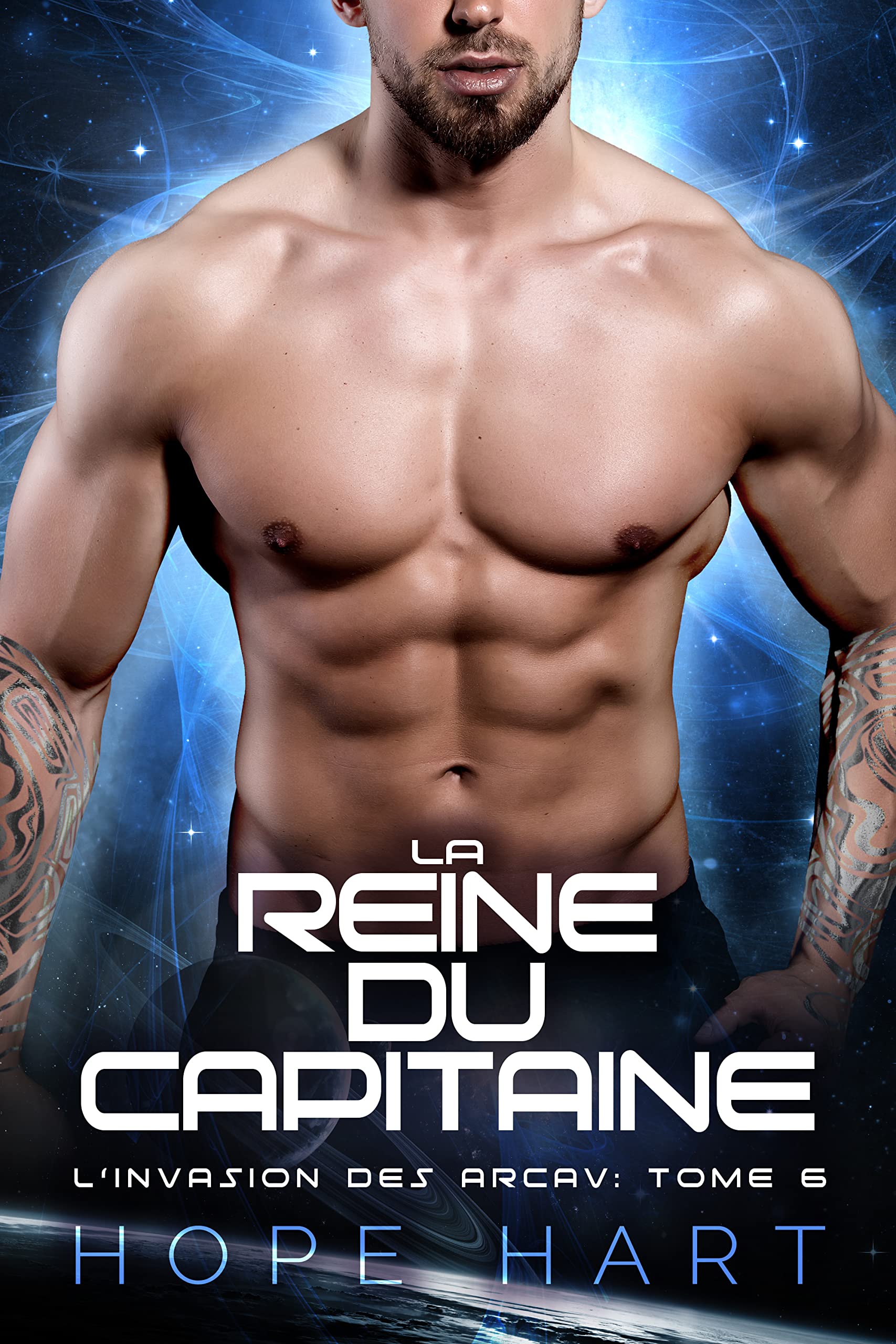 La Reine du capitaine: Une romance de science-fiction extraterrestre (L ...