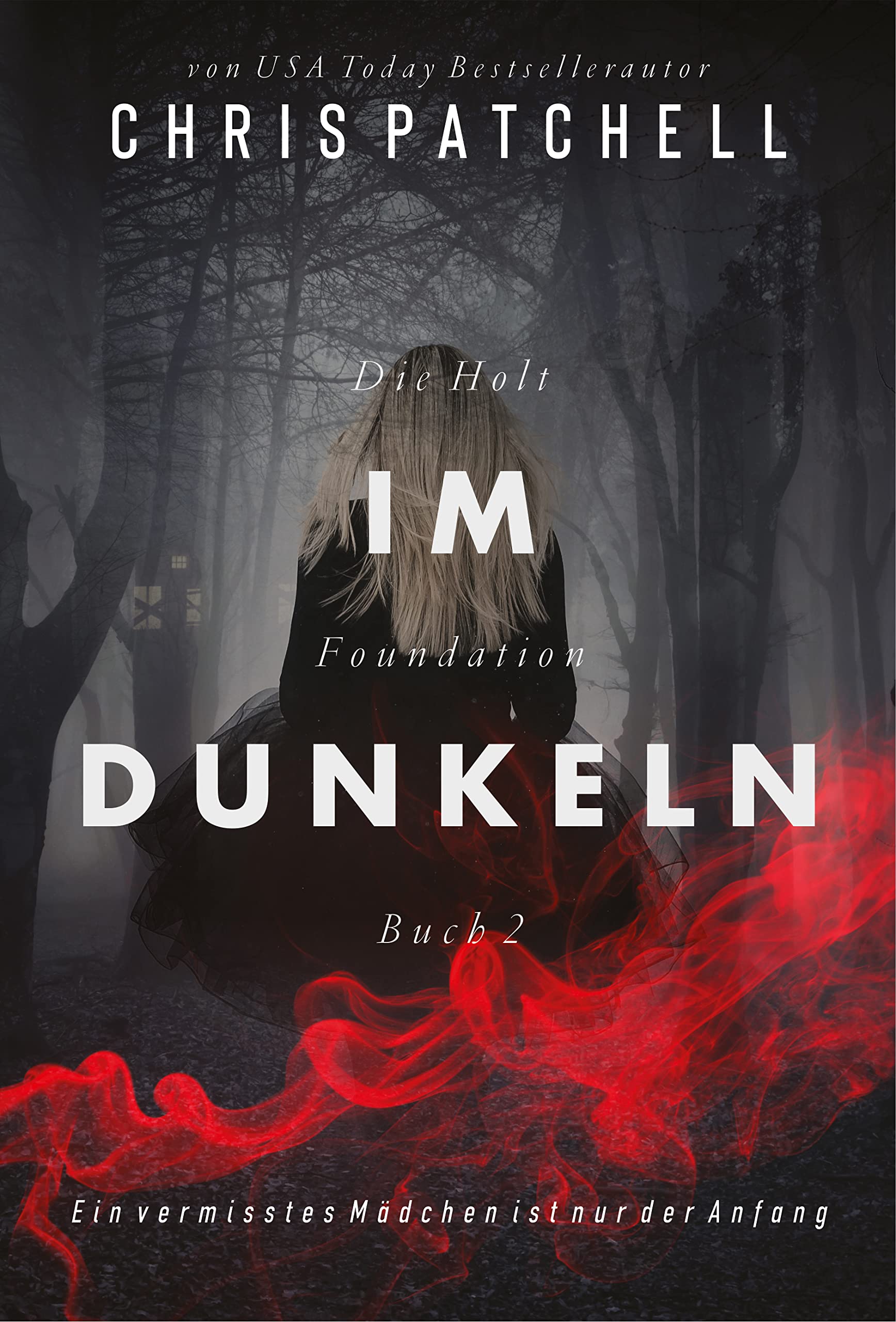 Im Dunkeln: Kriminalroman (Die Holt Foundation 2) by Chris Patchell ...