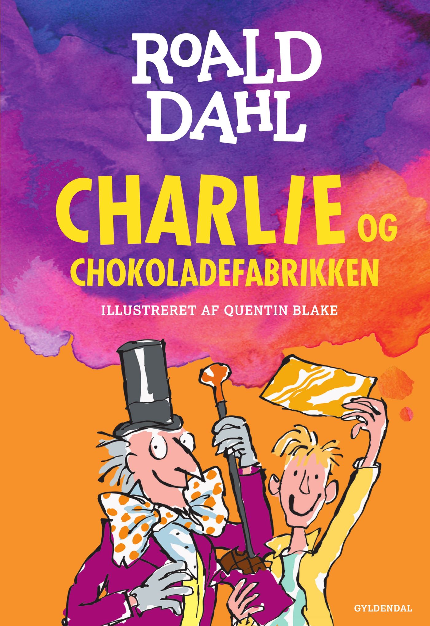 Charlie og chokoladefabrikken by Roald Dahl | Goodreads